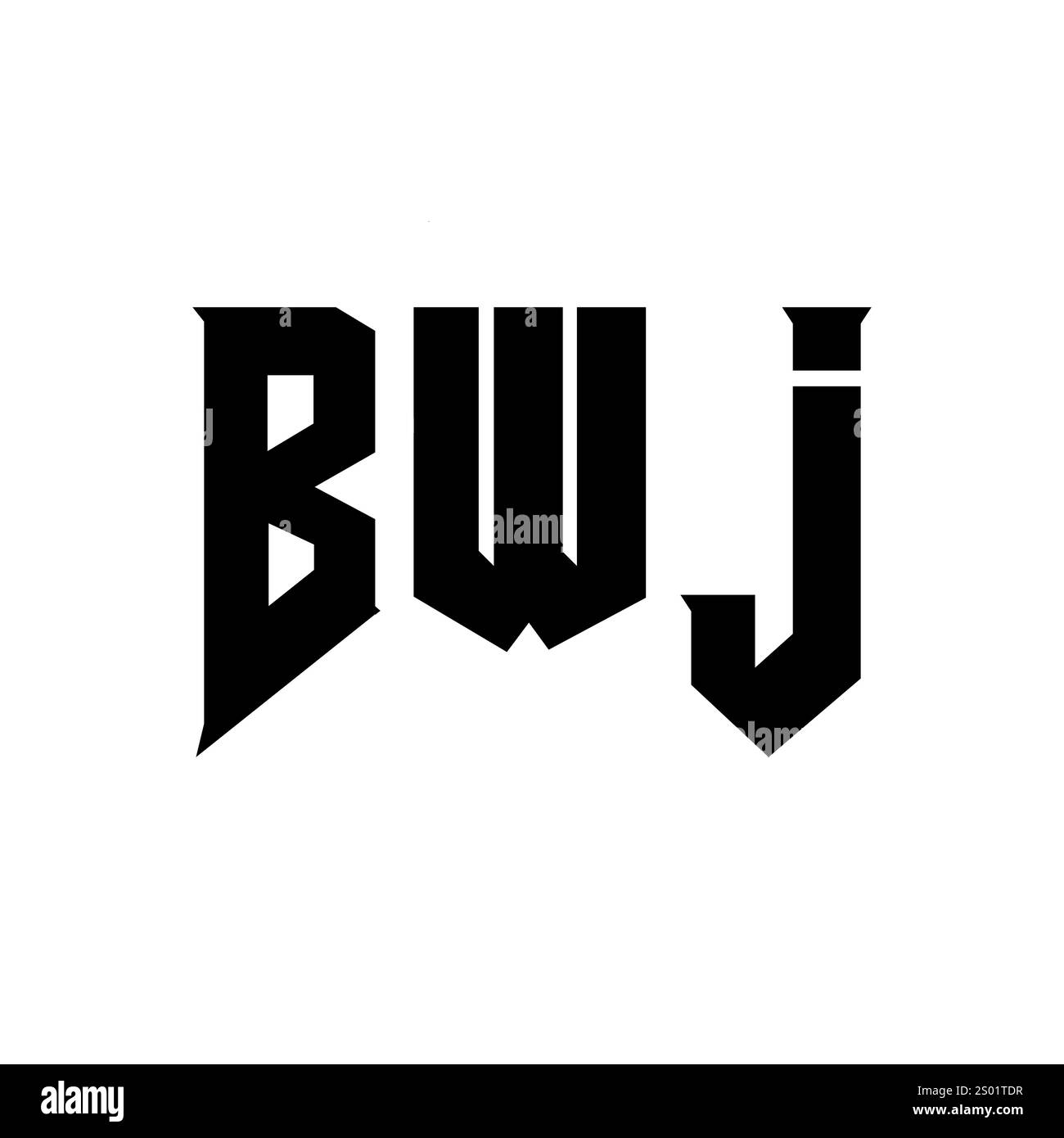 Bwj marketing logo Cut Out Stock Images & Pictures - Alamy