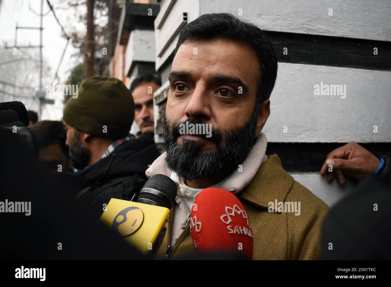 On December 2024, Aga Syed Ruhullah Mehdi, a Member of Parliament ...