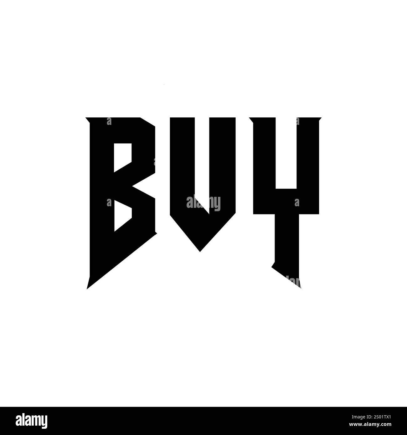 Bvy icon hi-res stock photography and images - Alamy