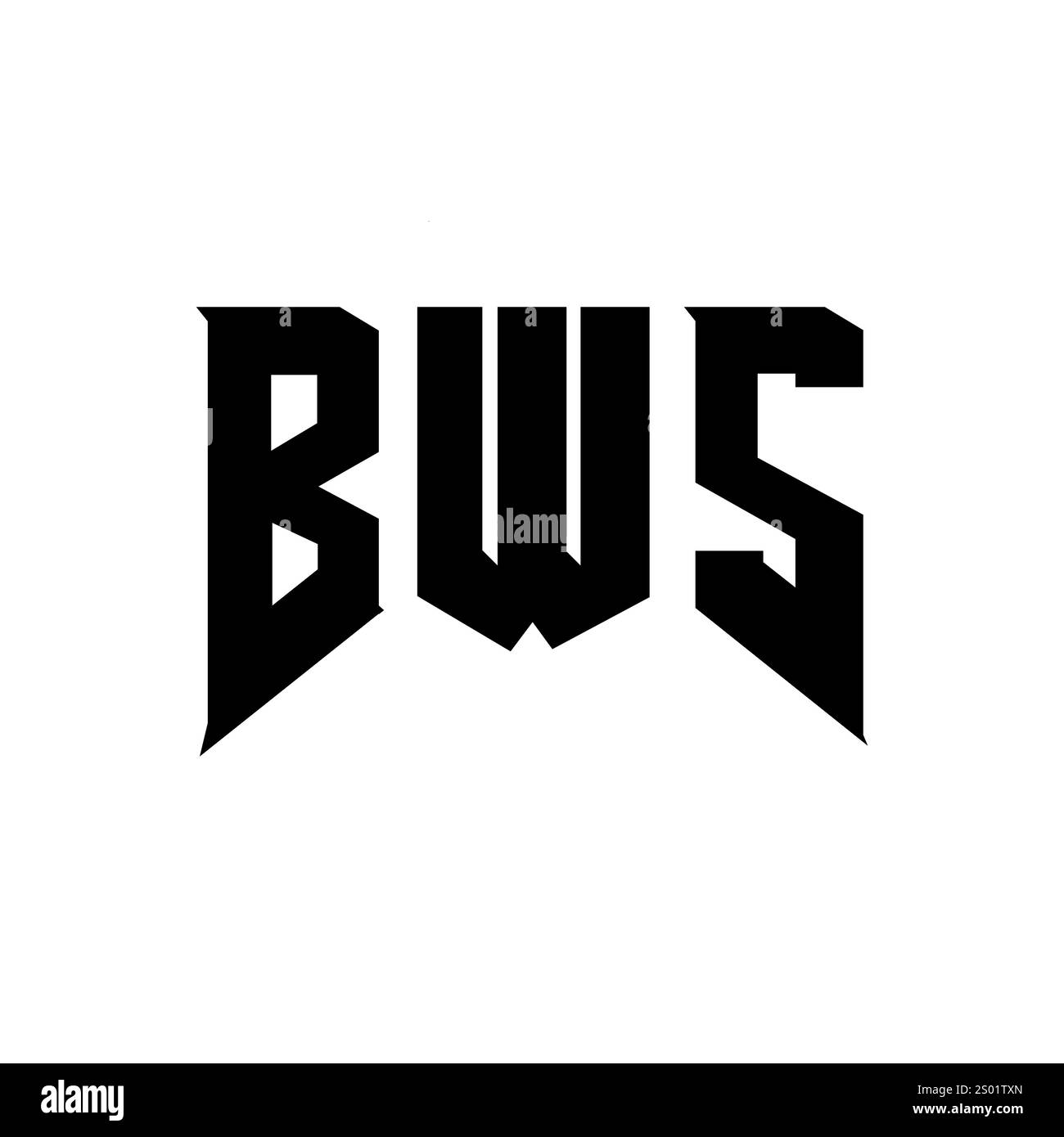 Bws design Cut Out Stock Images & Pictures - Alamy