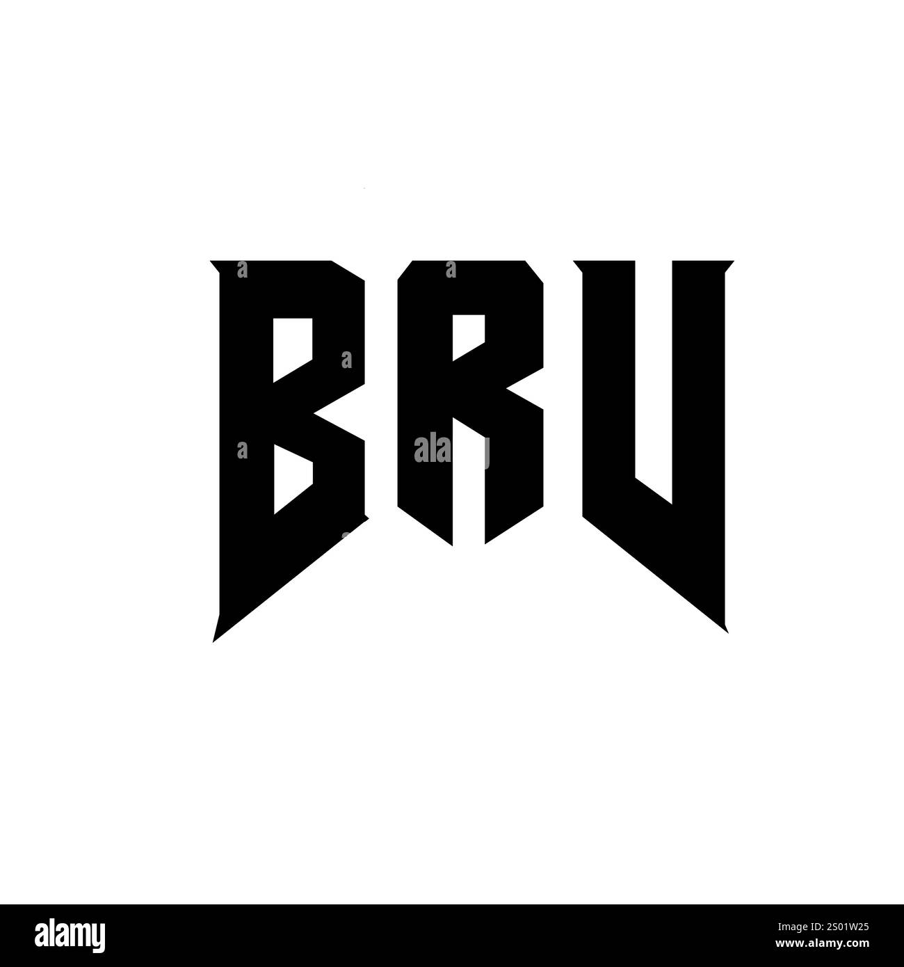 Brv business company logo hi-res stock photography and images - Alamy