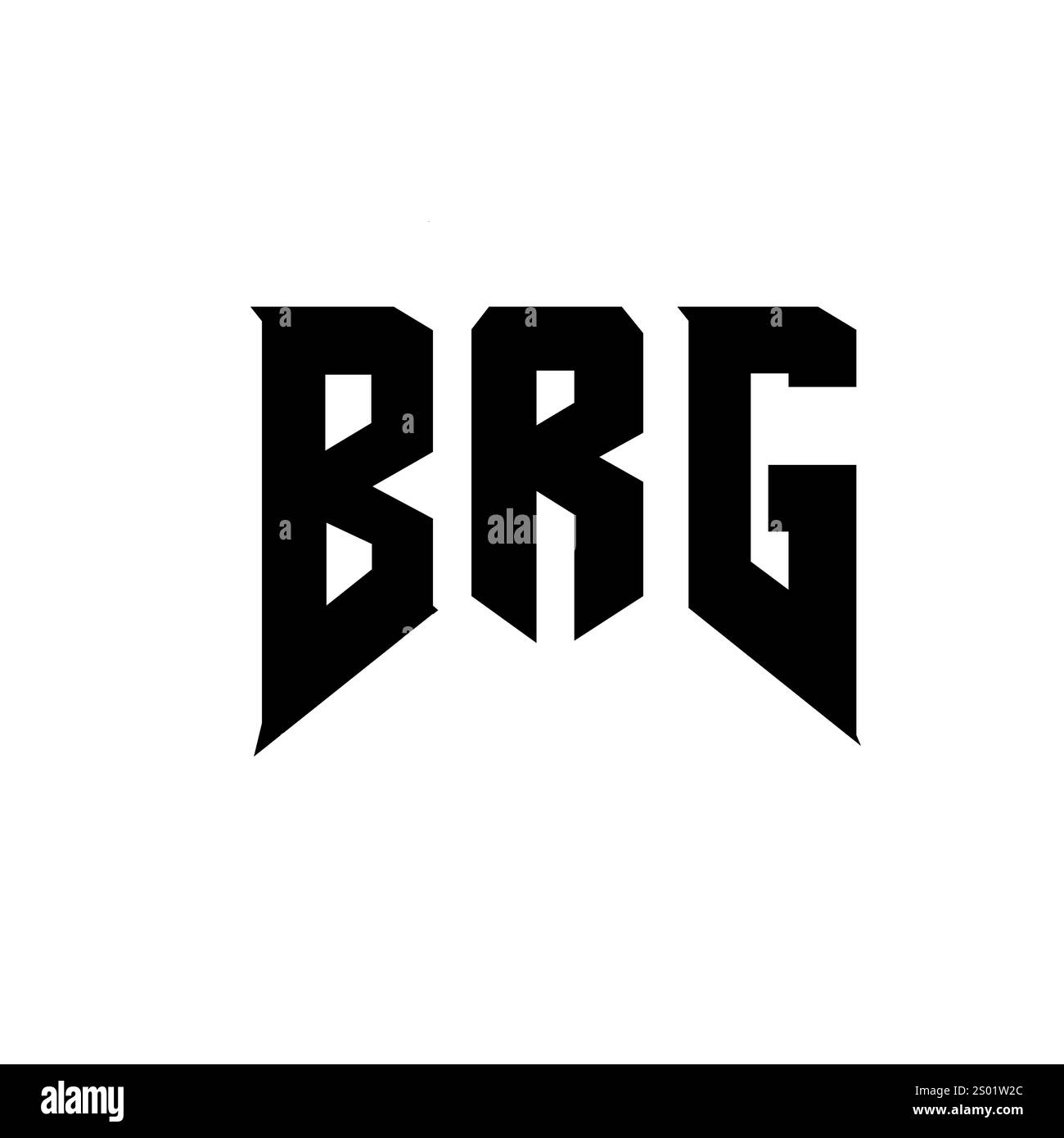 Brg icon Stock Vector Images - Alamy