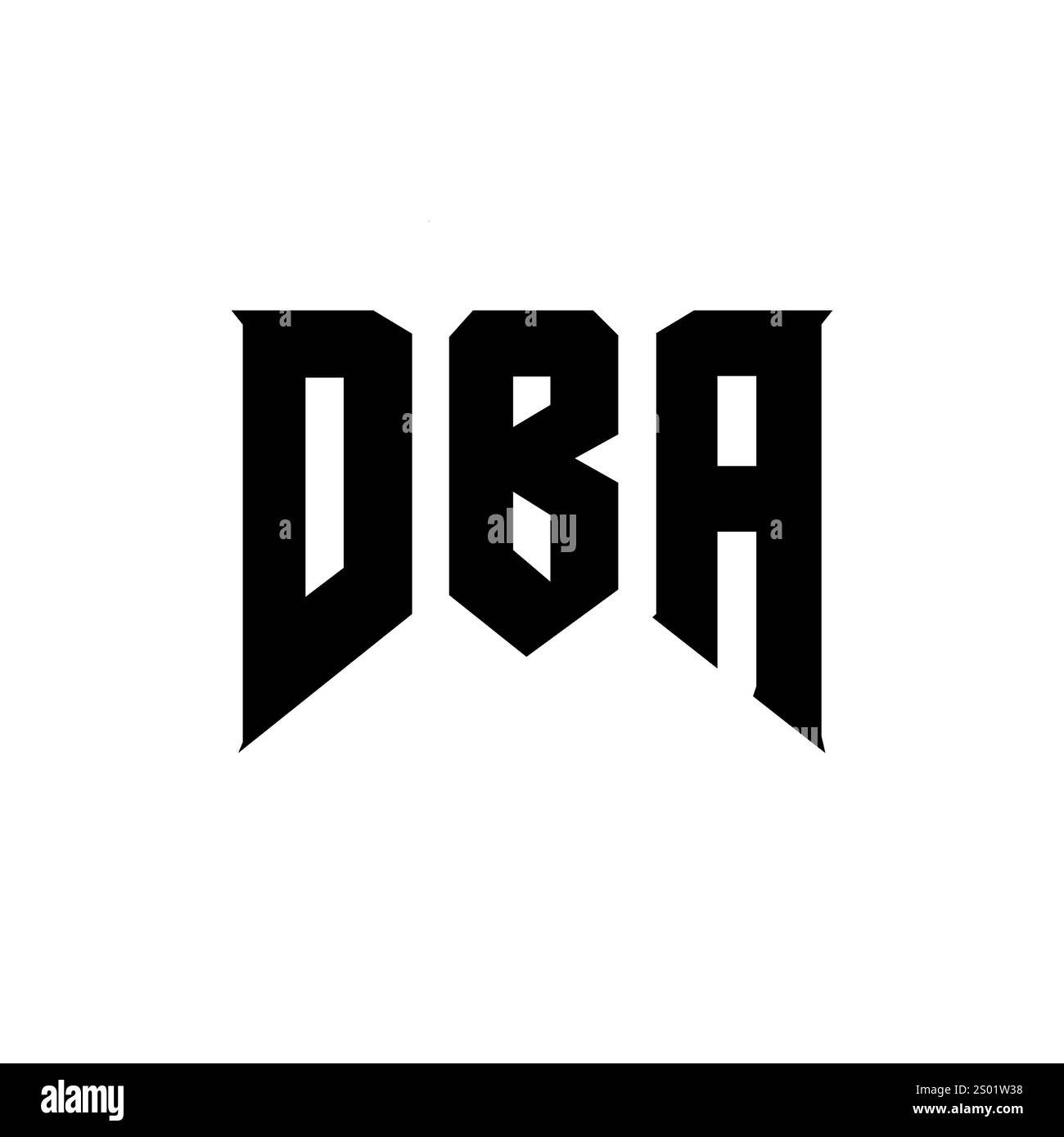 Dba icon hi-res stock photography and images - Alamy