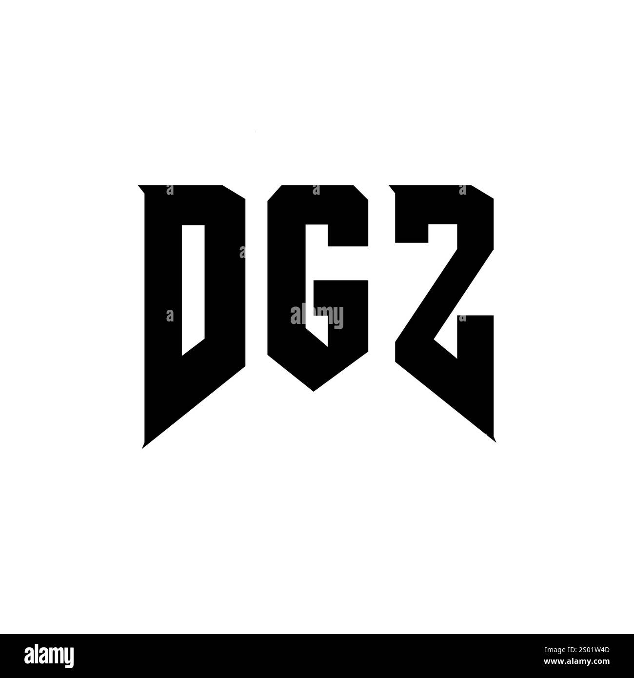 Dgz vector hi-res stock photography and images - Alamy