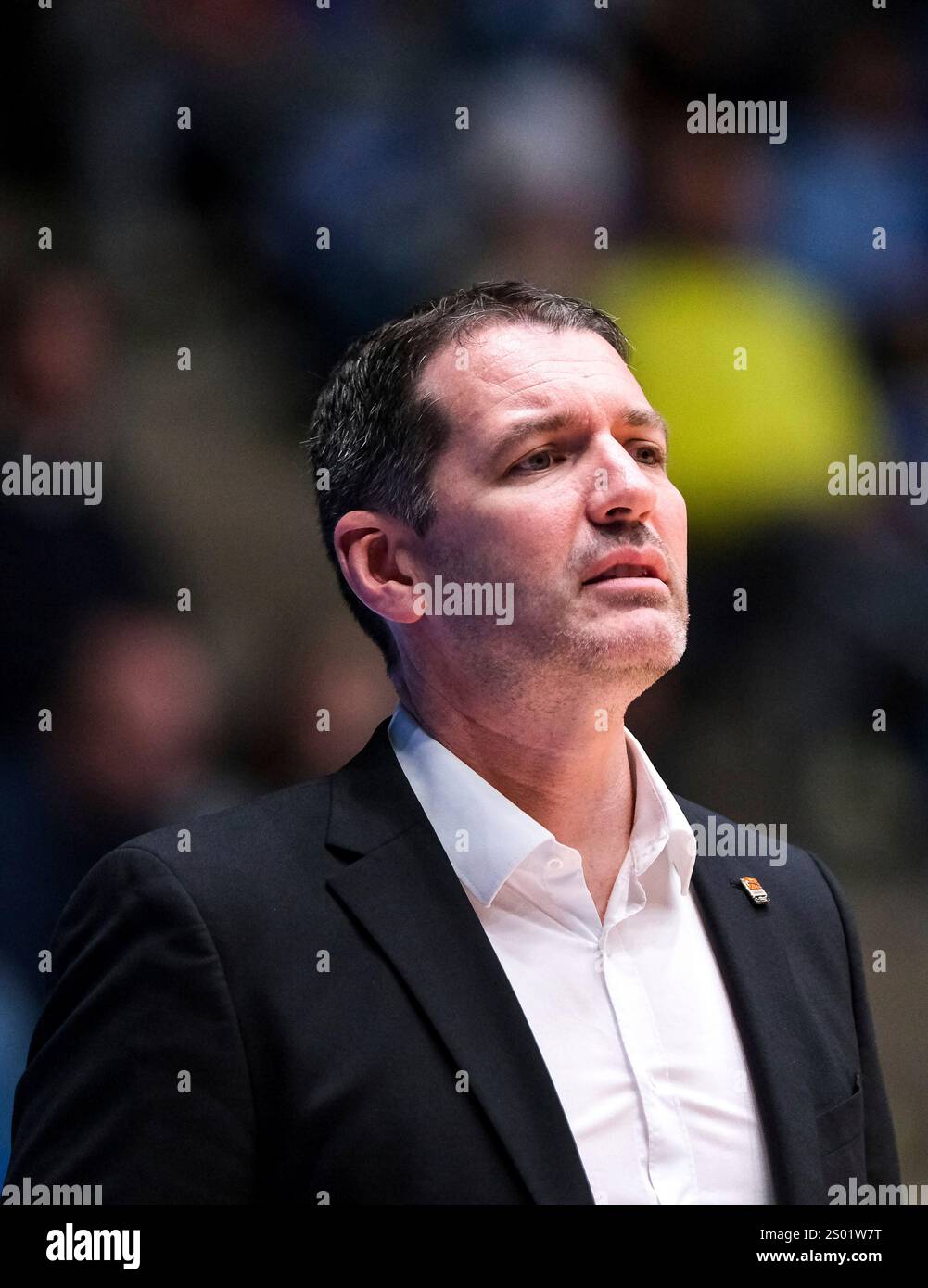 Frankfurt Am Main, Deutschland. 23rd Dec, 2024. Ty Harrelson ...