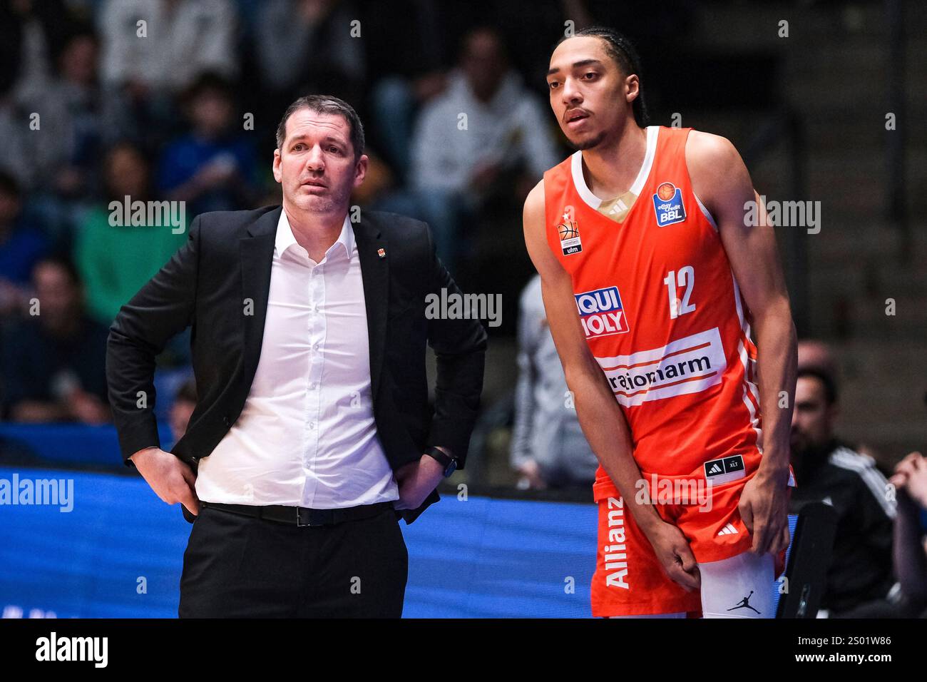 Frankfurt Am Main, Deutschland. 23rd Dec, 2024. Ty Harrelson ...