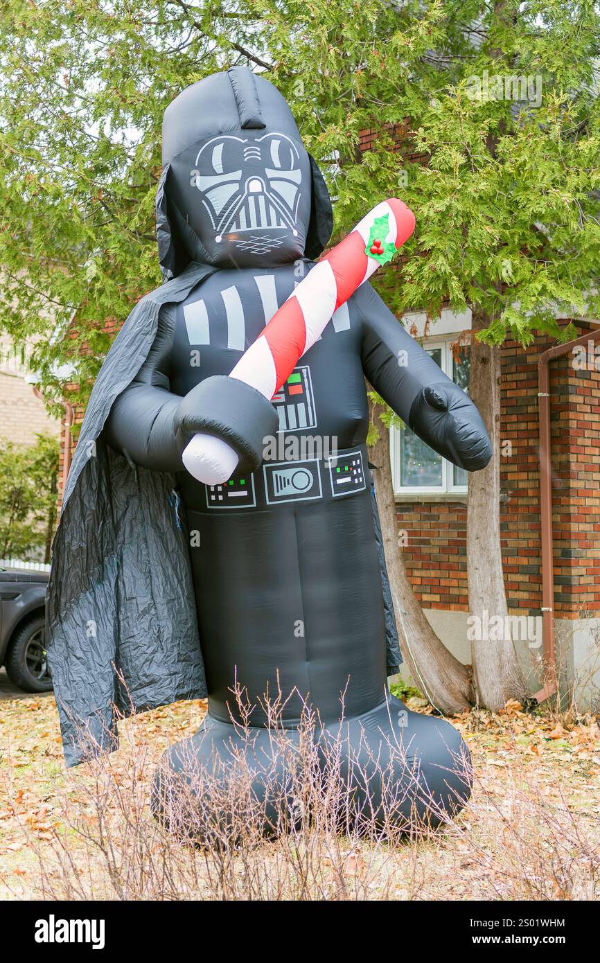 Darth Vader - Halloween 2023 Stock Photo - Alamy