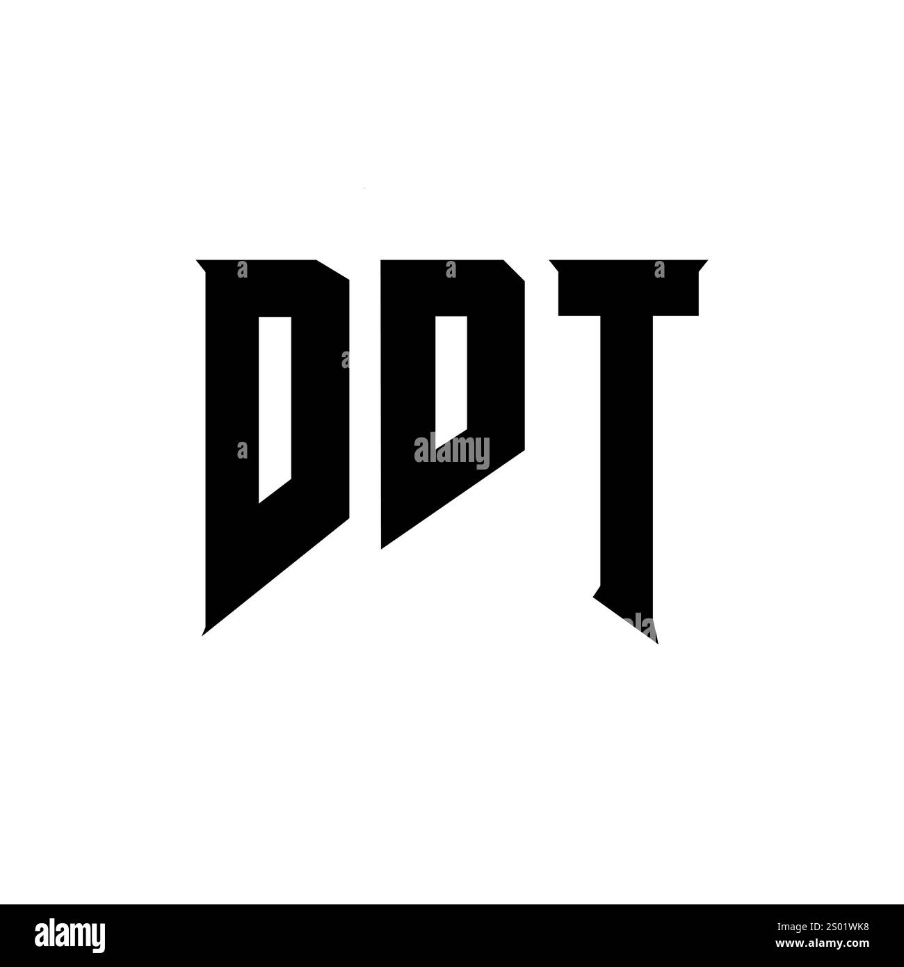 Ddt technology company logo hi-res stock photography and images - Alamy