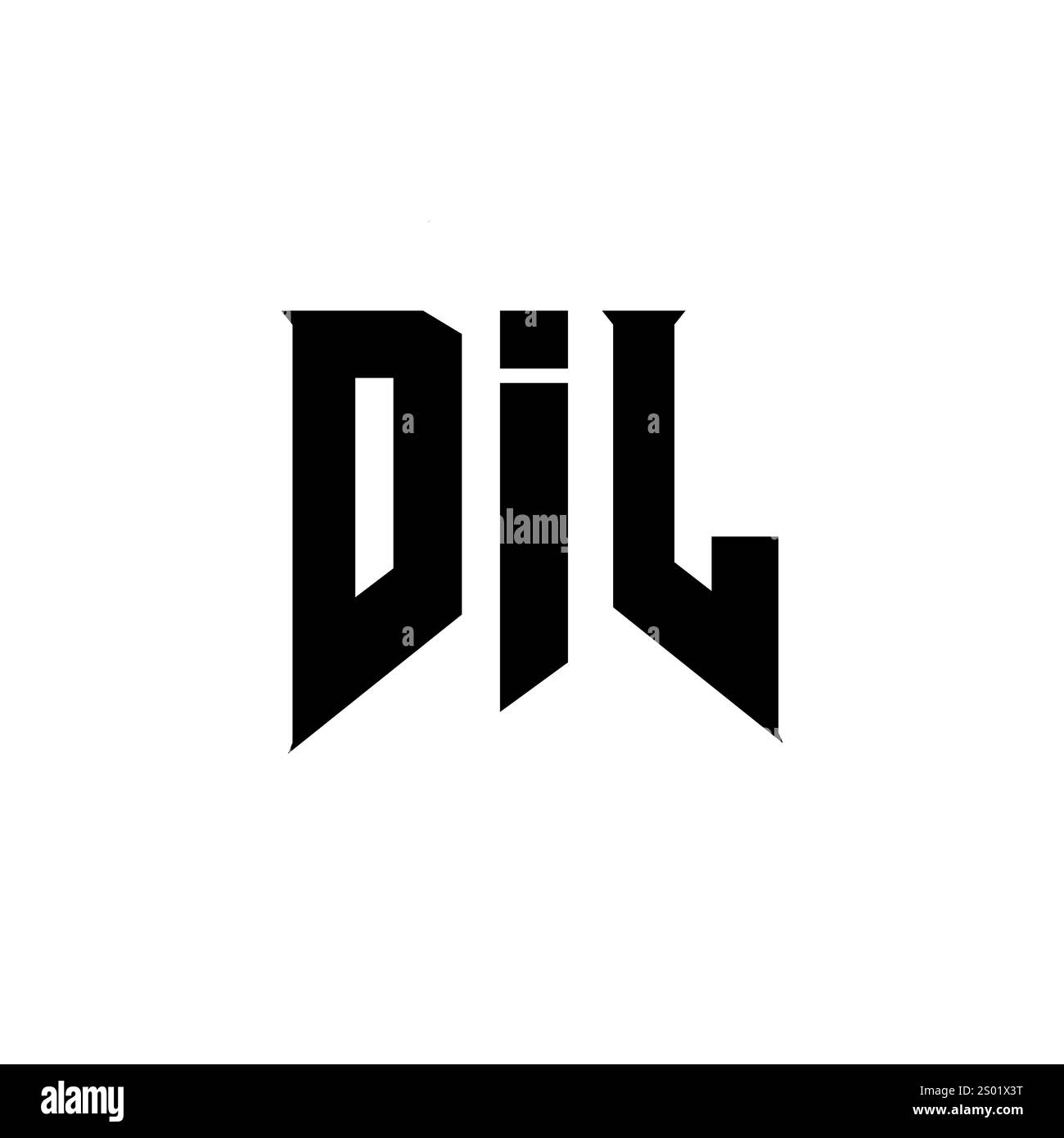 Dil technology company logo hi-res stock photography and images - Alamy
