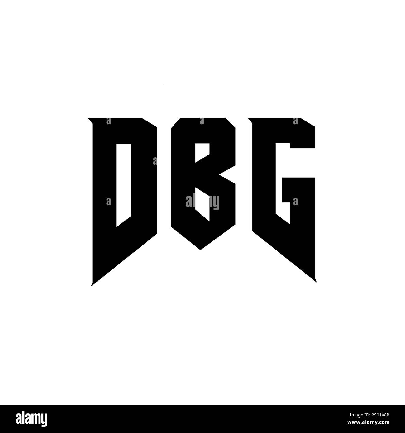 Dbg technology company logo hi-res stock photography and images - Alamy