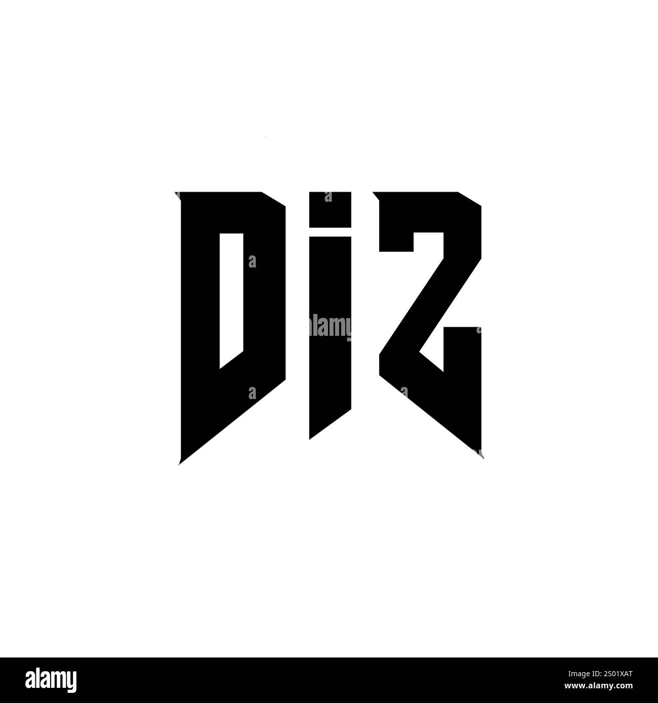 Diz business company logo hi-res stock photography and images - Alamy