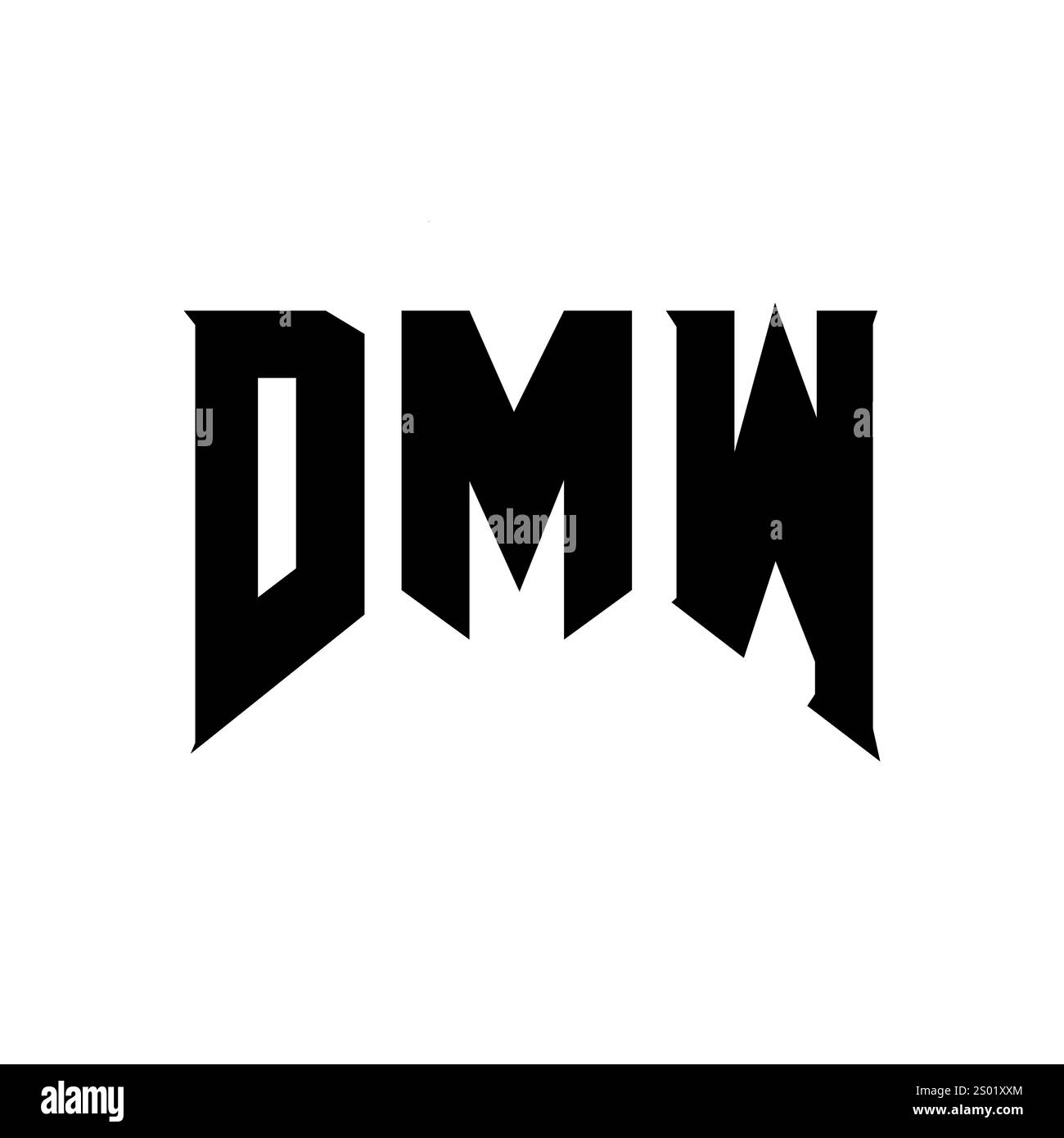 Dmw icon hi-res stock photography and images - Alamy