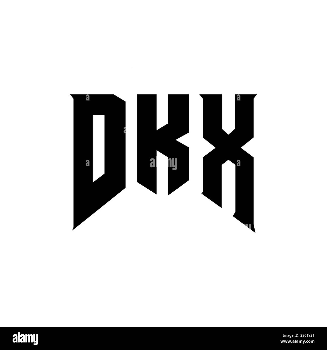 Dkx vector hi-res stock photography and images - Alamy