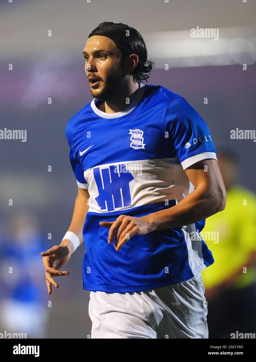 Birmingham City's Willum Thor Willumsson during the Sky Bet League One ...