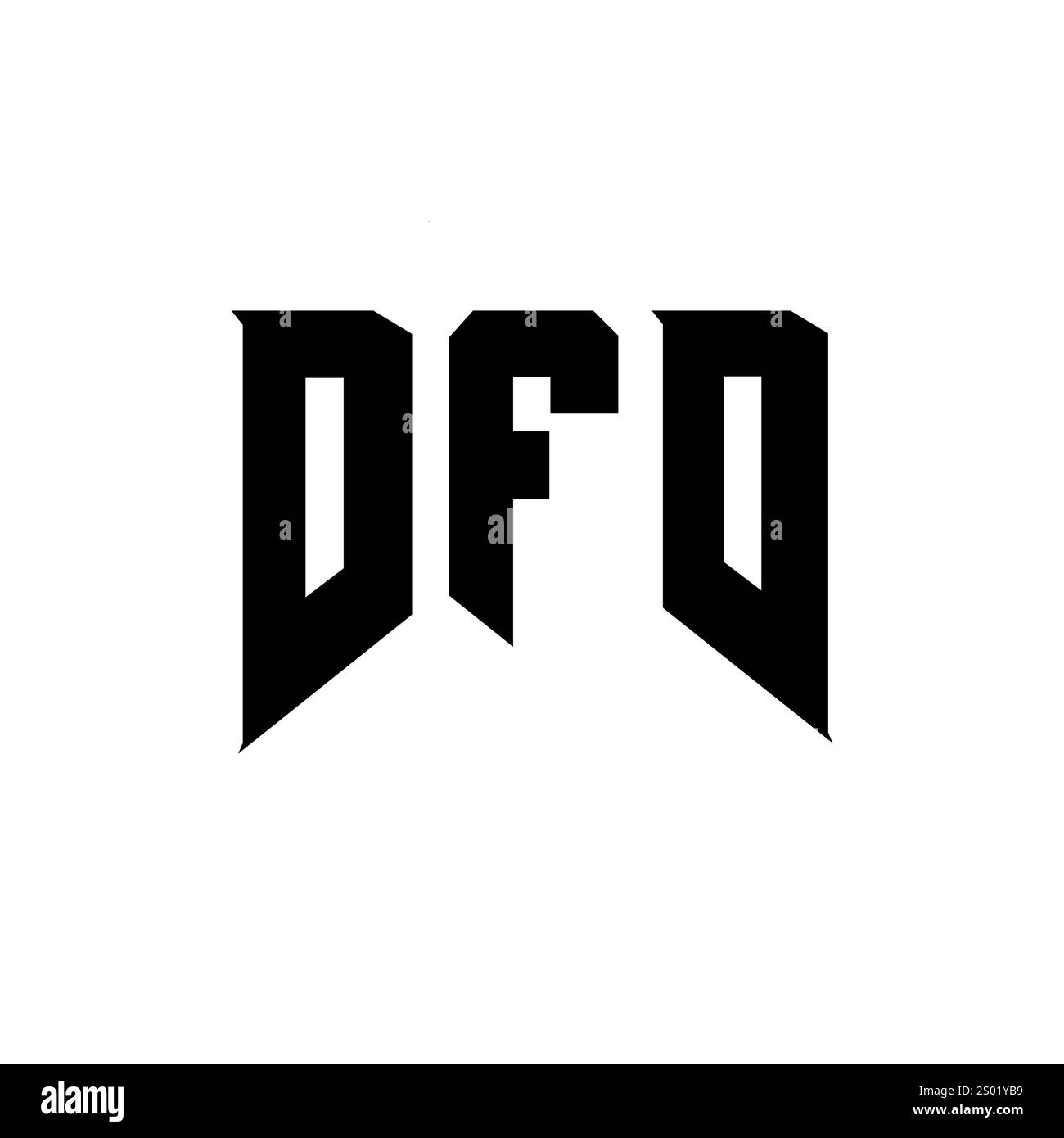 Dfd technology company logo hi-res stock photography and images - Alamy