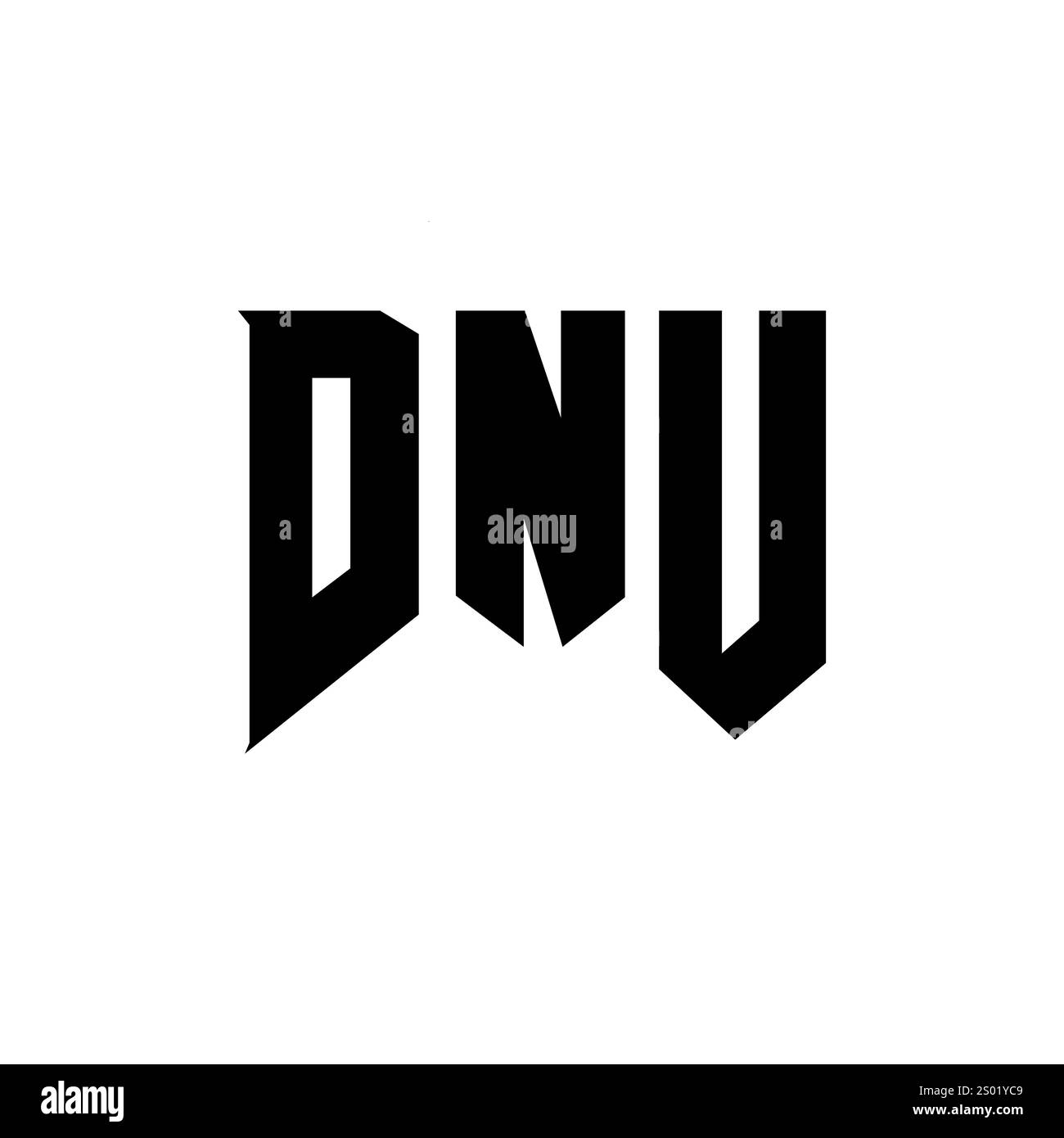 Dnu logo hi-res stock photography and images - Alamy