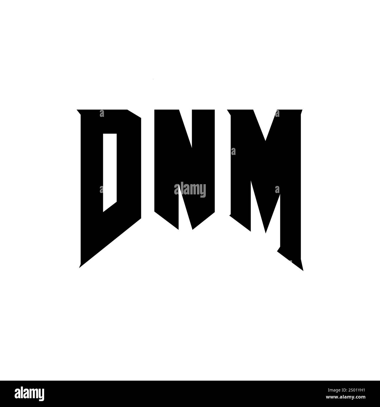 Dnm design Stock Vector Images - Alamy