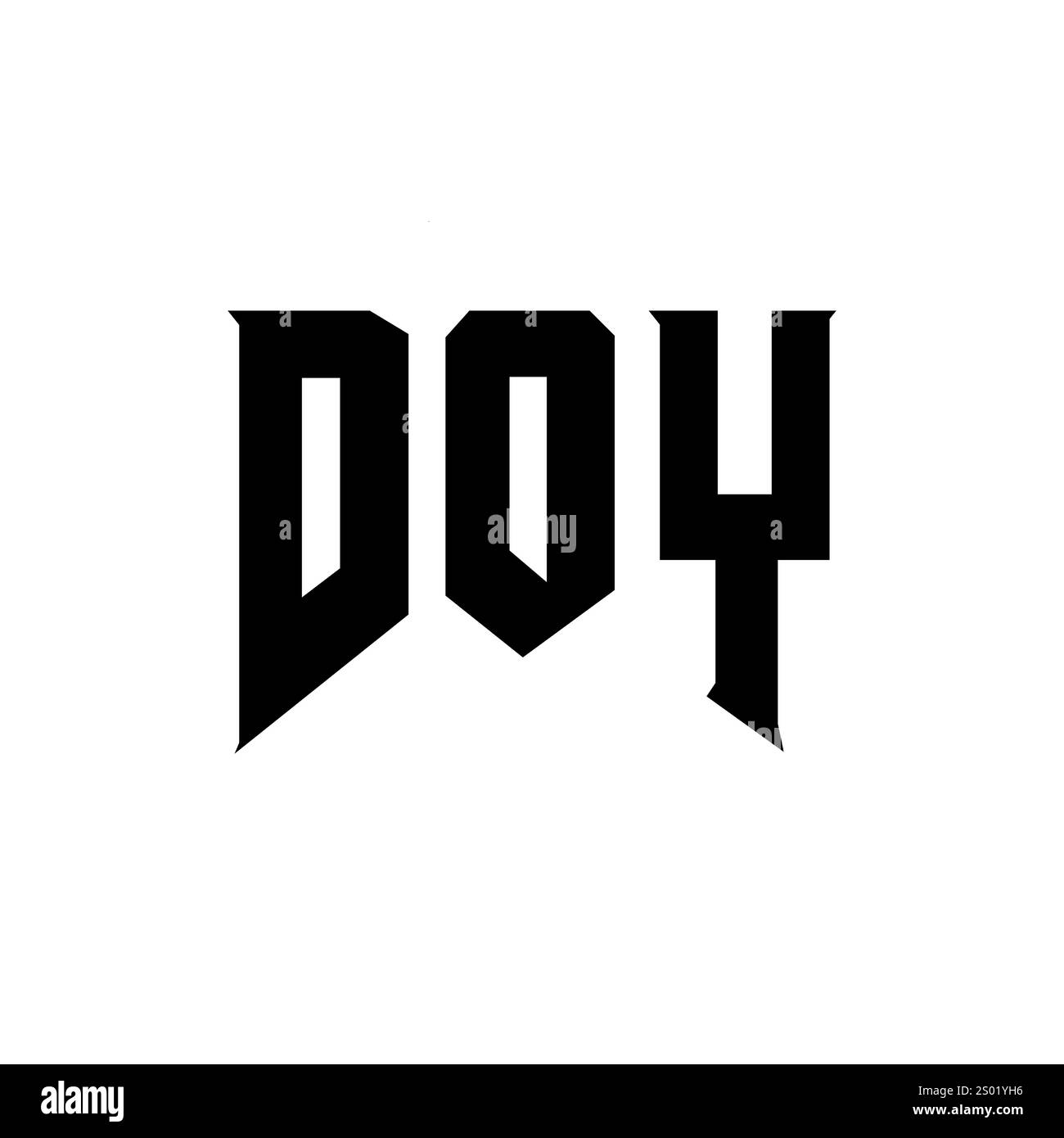 Doy symbol Black and White Stock Photos & Images - Alamy