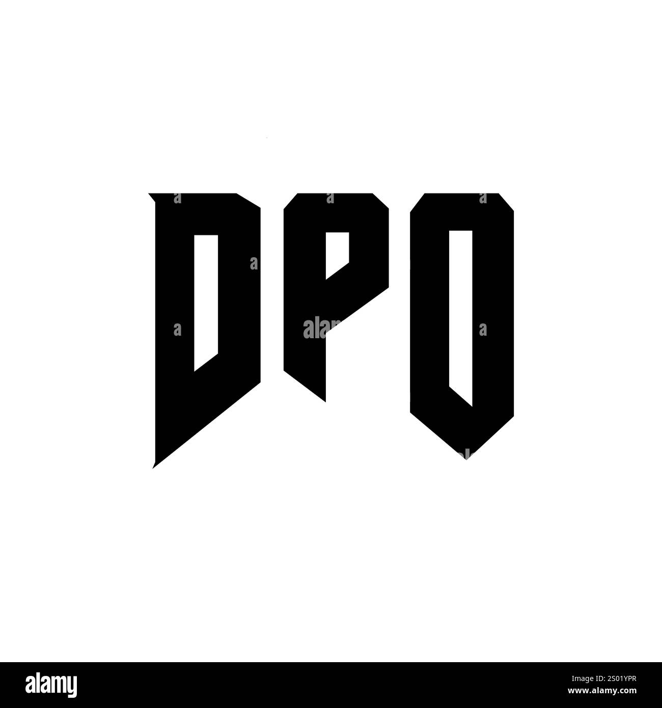 DPO letter logo design for technology company. DPO logo design black ... DPO letter logo design for technology company. DPO logo design black ...