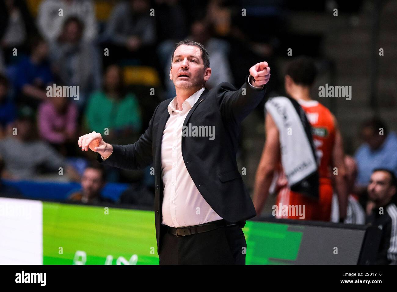 Frankfurt Am Main, Deutschland. 23rd Dec, 2024. Ty Harrelson ...