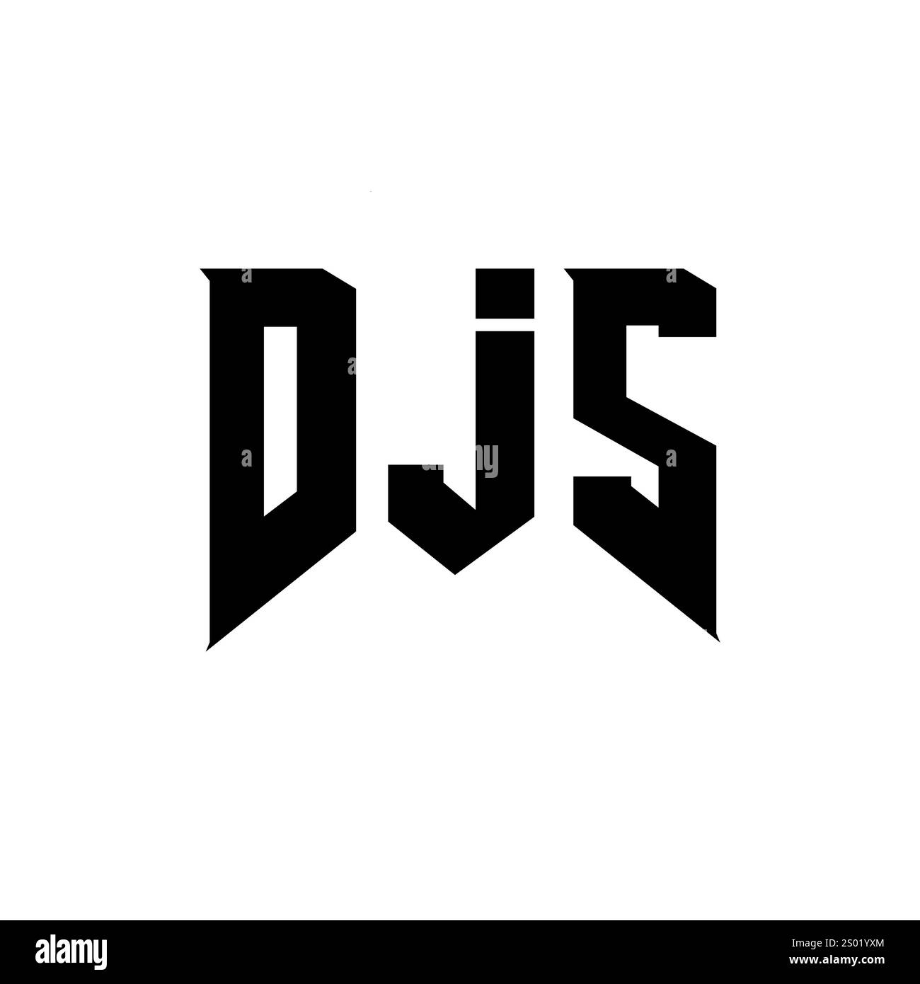 Djs technology company logo hi-res stock photography and images - Alamy