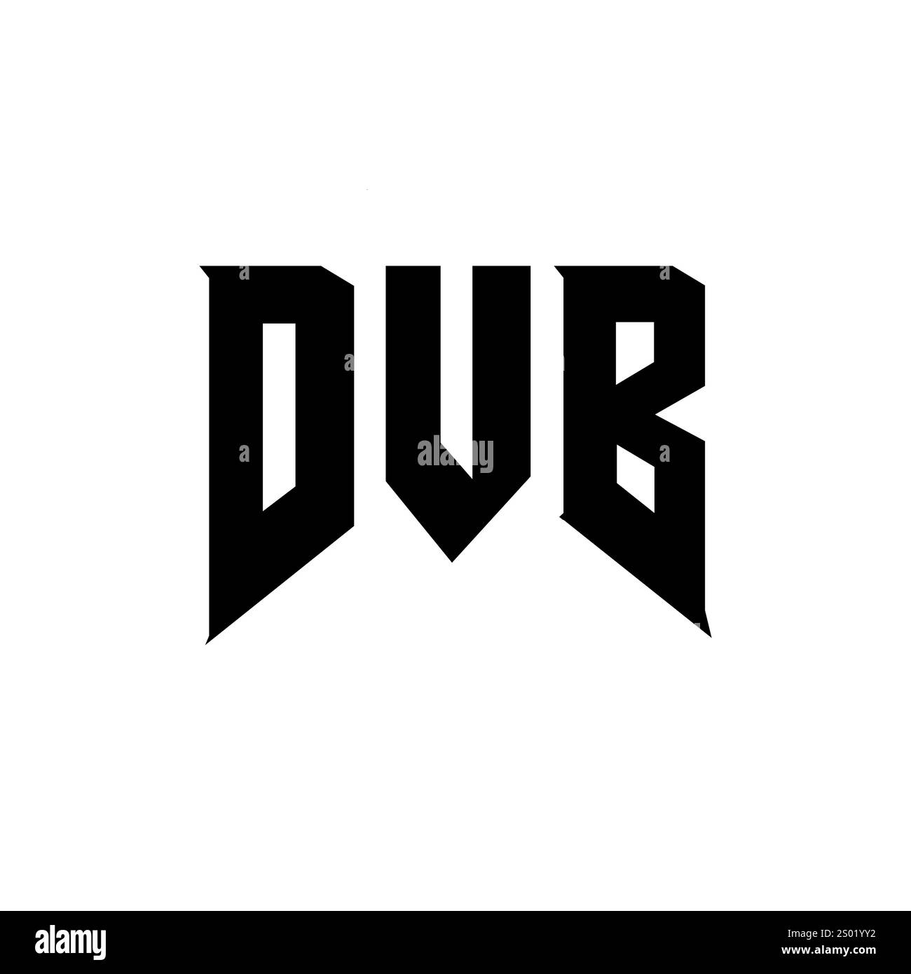 Dvb design Stock Vector Images - Alamy