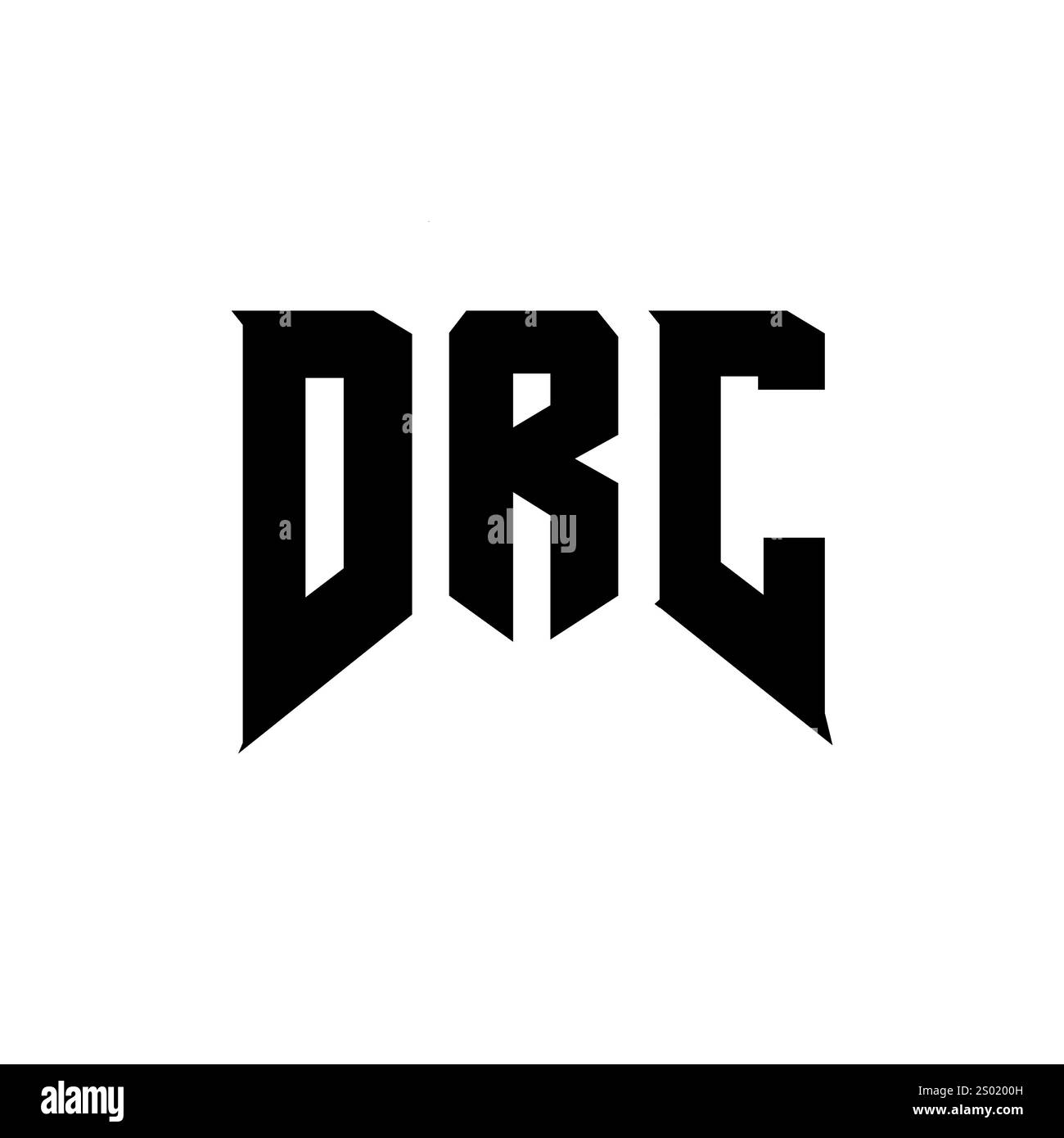 Drc tech logo hi-res stock photography and images - Alamy