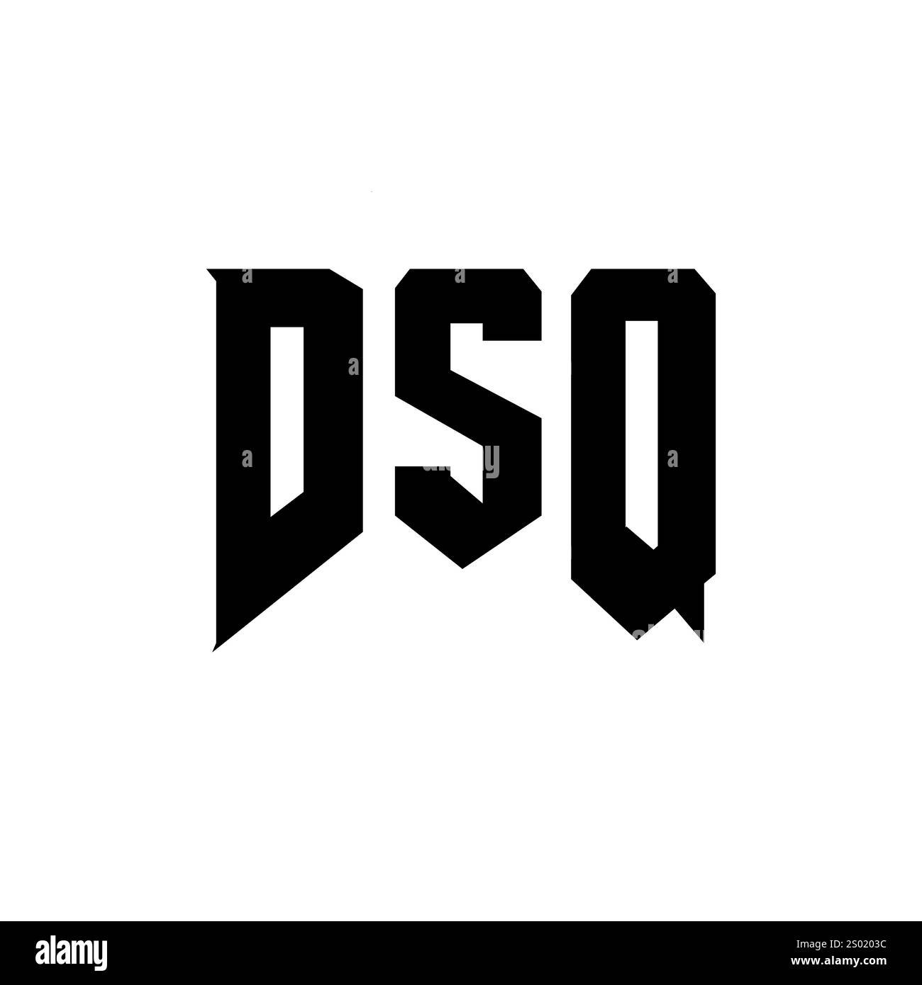 Dsq technology company logo hi-res stock photography and images - Alamy