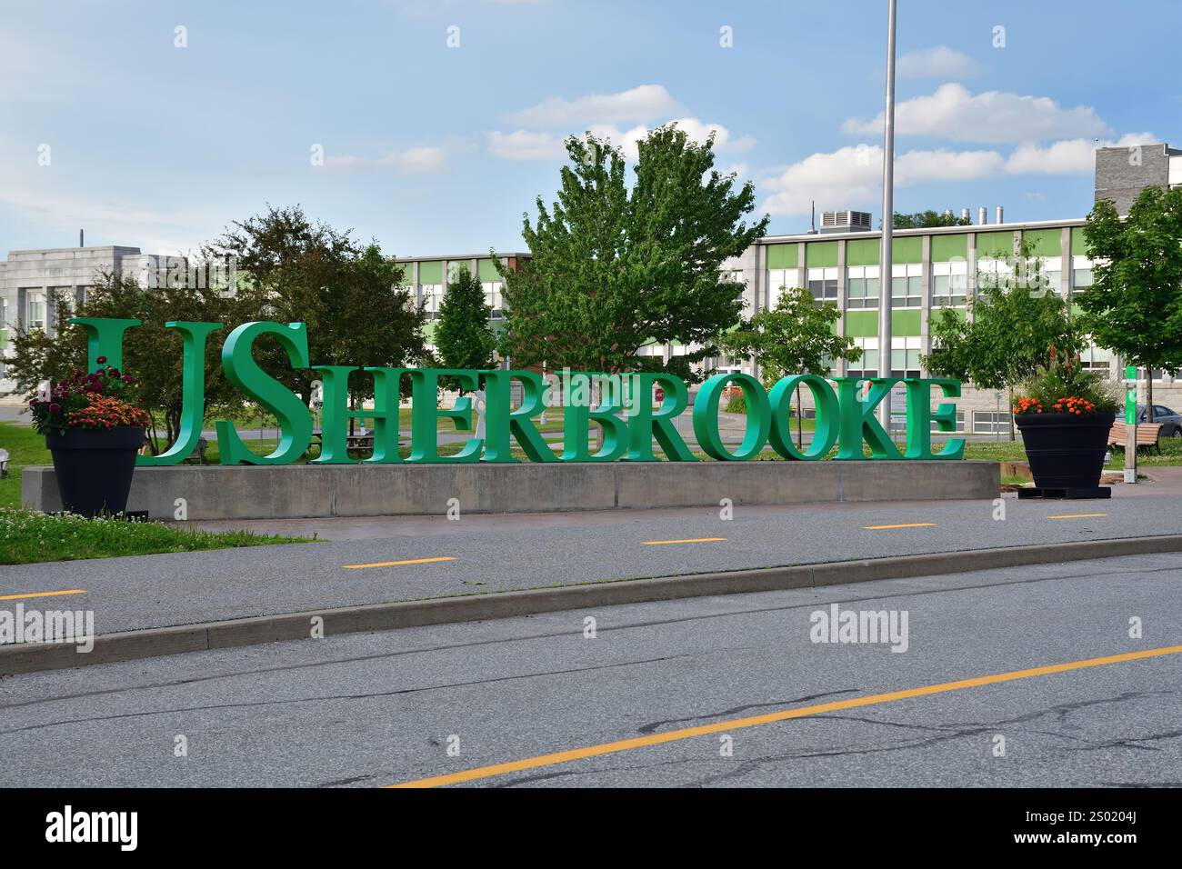 Usherbrooke hi-res stock photography and images - Alamy