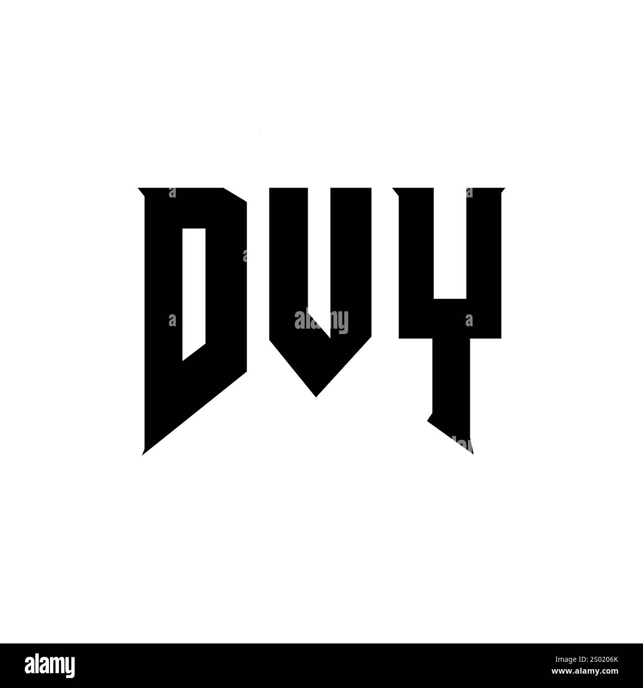 Dvy icon hi-res stock photography and images - Alamy