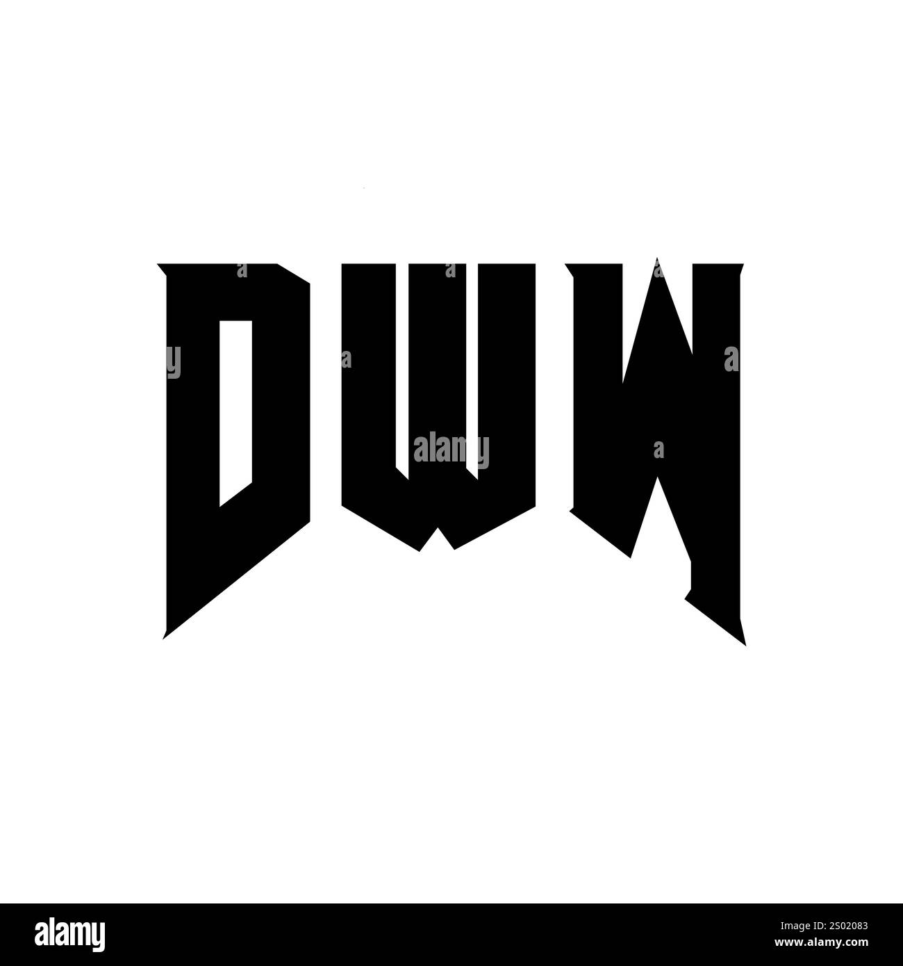 Dww design Stock Vector Images - Alamy