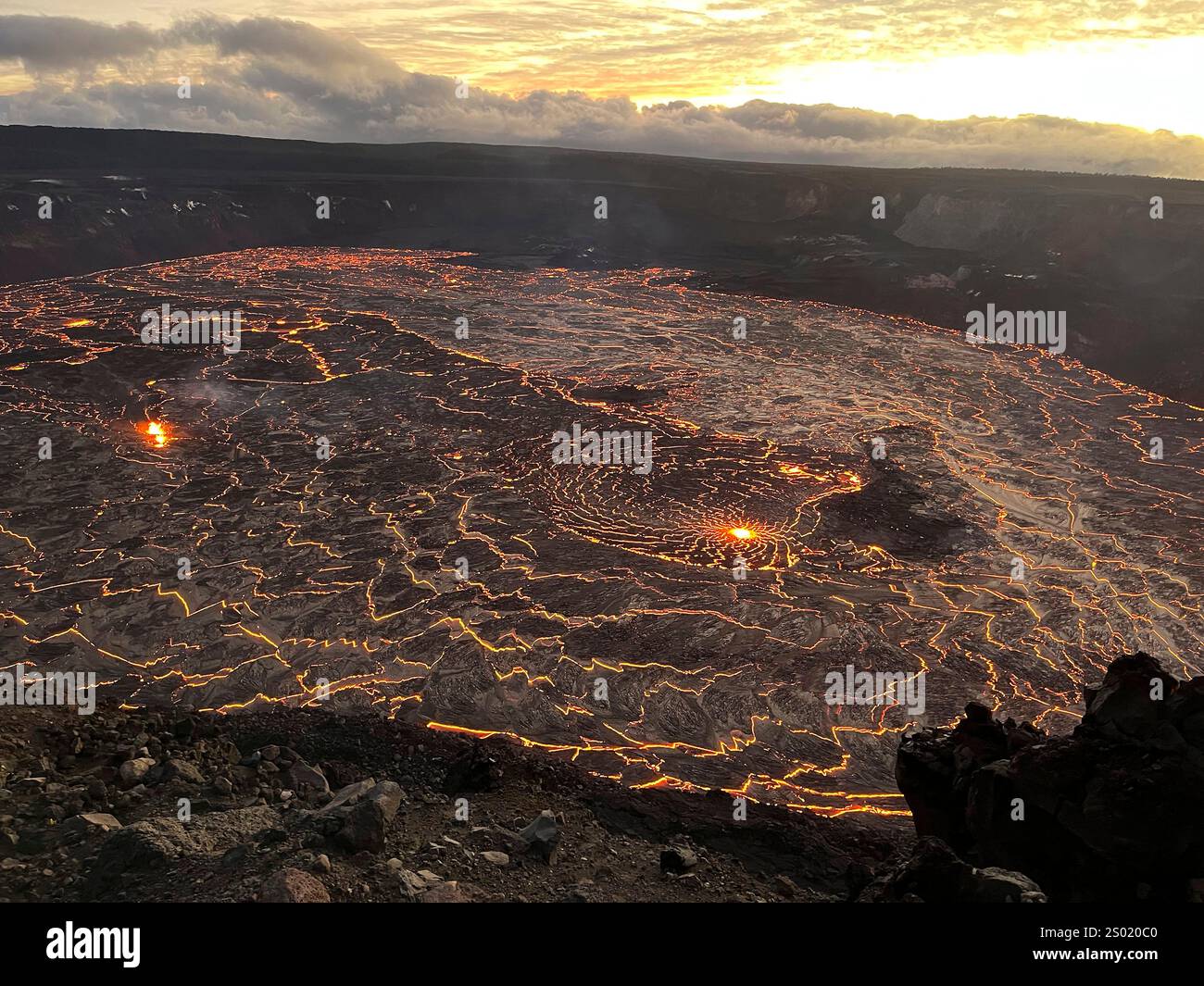 Kilauea, United States Of America. 23rd Dec, 2024. Kilauea, United ...