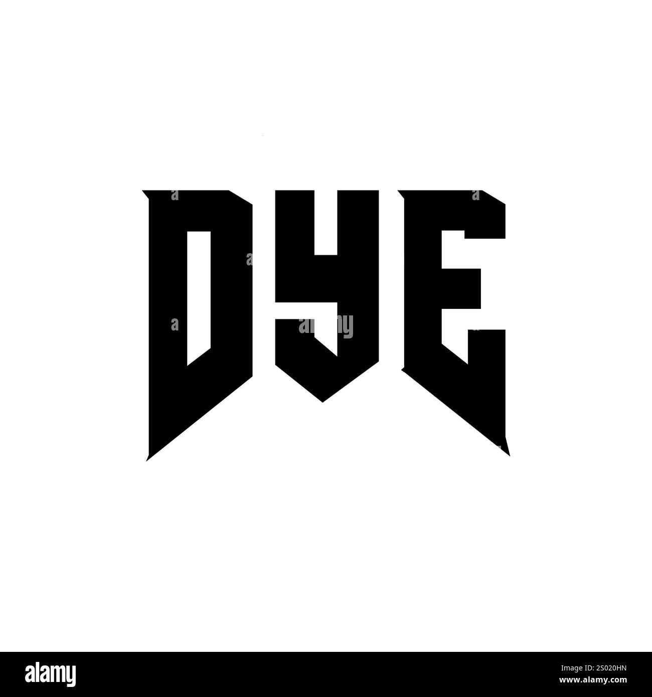 Dye technology company logo hi-res stock photography and images - Alamy