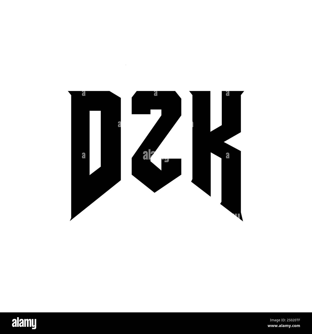 Dzk technology company logo hi-res stock photography and images - Alamy