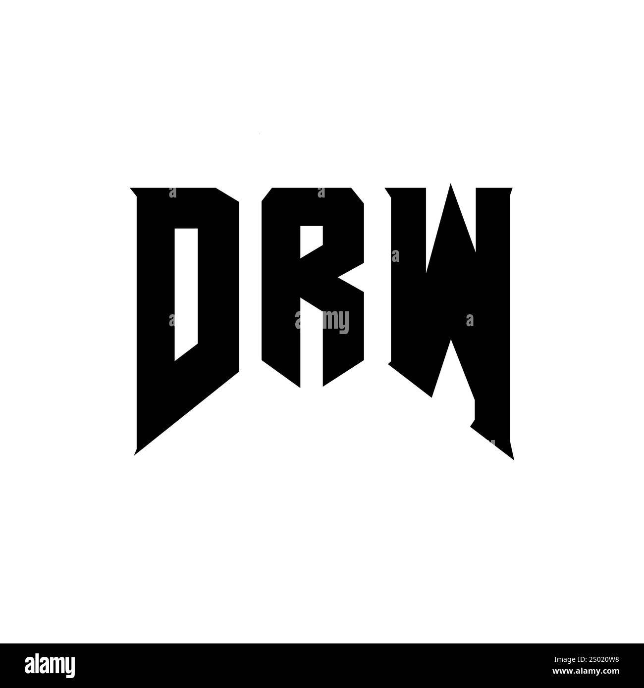 Drw technology company logo hi-res stock photography and images - Alamy