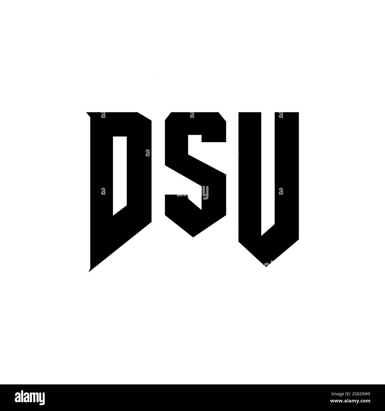 Dsu icon Black and White Stock Photos & Images - Alamy
