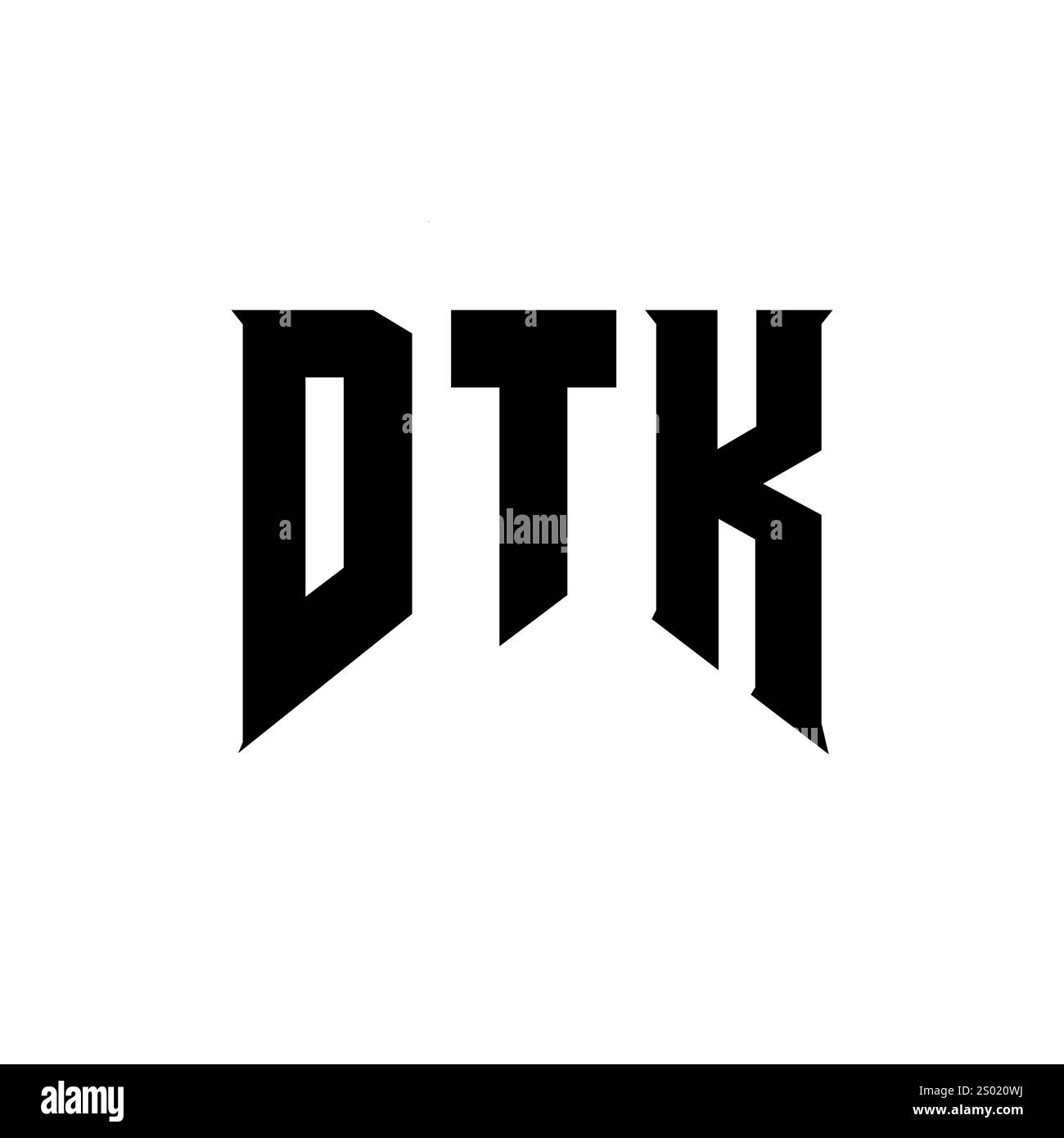 Dtk technology logo Cut Out Stock Images & Pictures - Alamy
