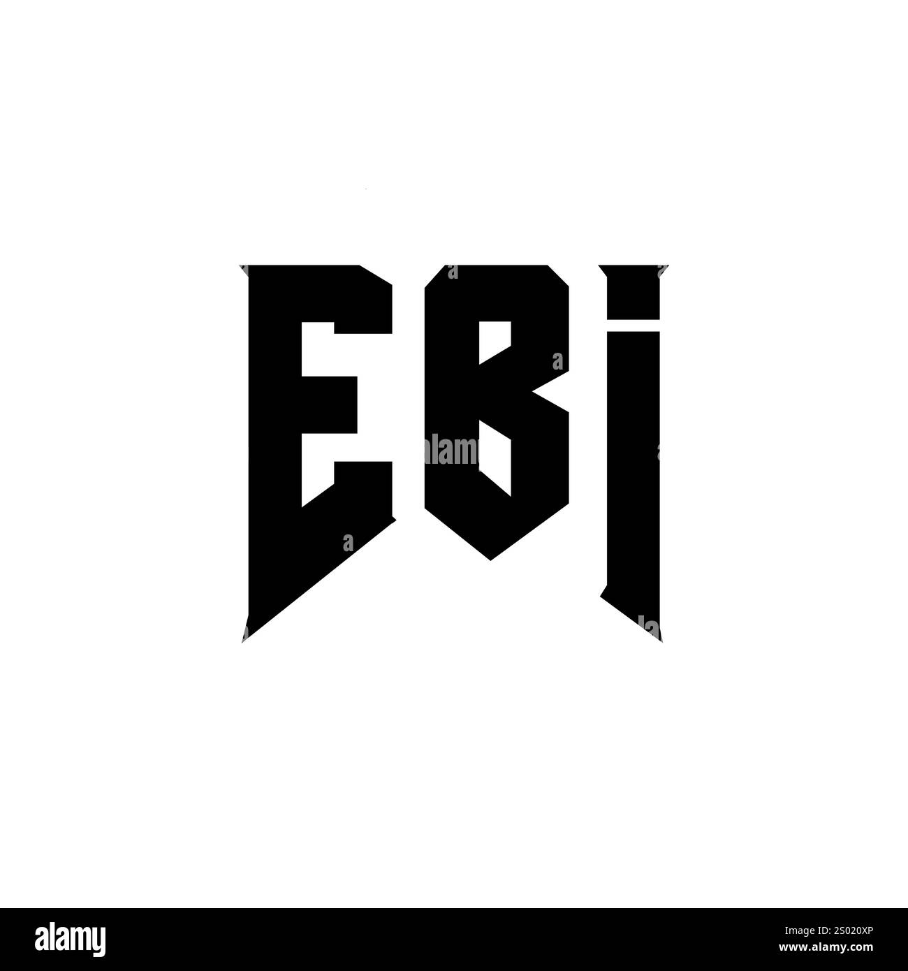 Ebi technology company logo hi-res stock photography and images - Alamy