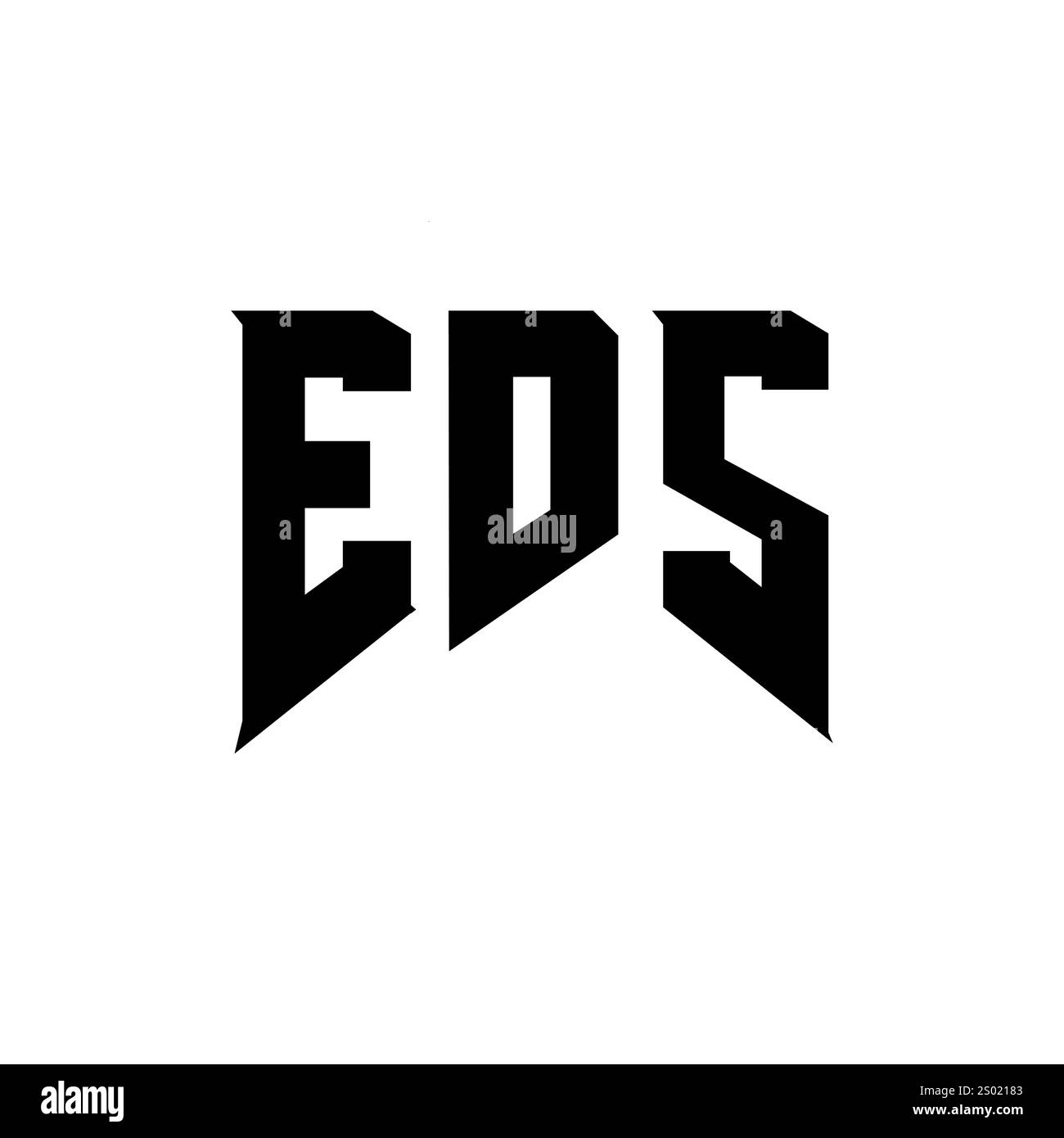 Eds technology company logo hi-res stock photography and images - Alamy