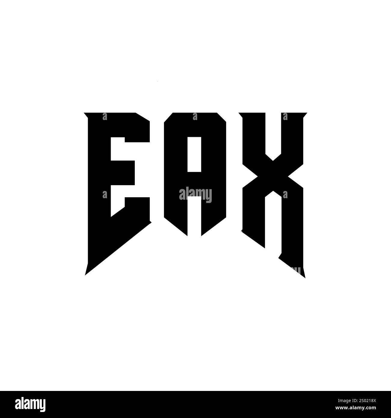 Eax technology company logo hi-res stock photography and images - Alamy