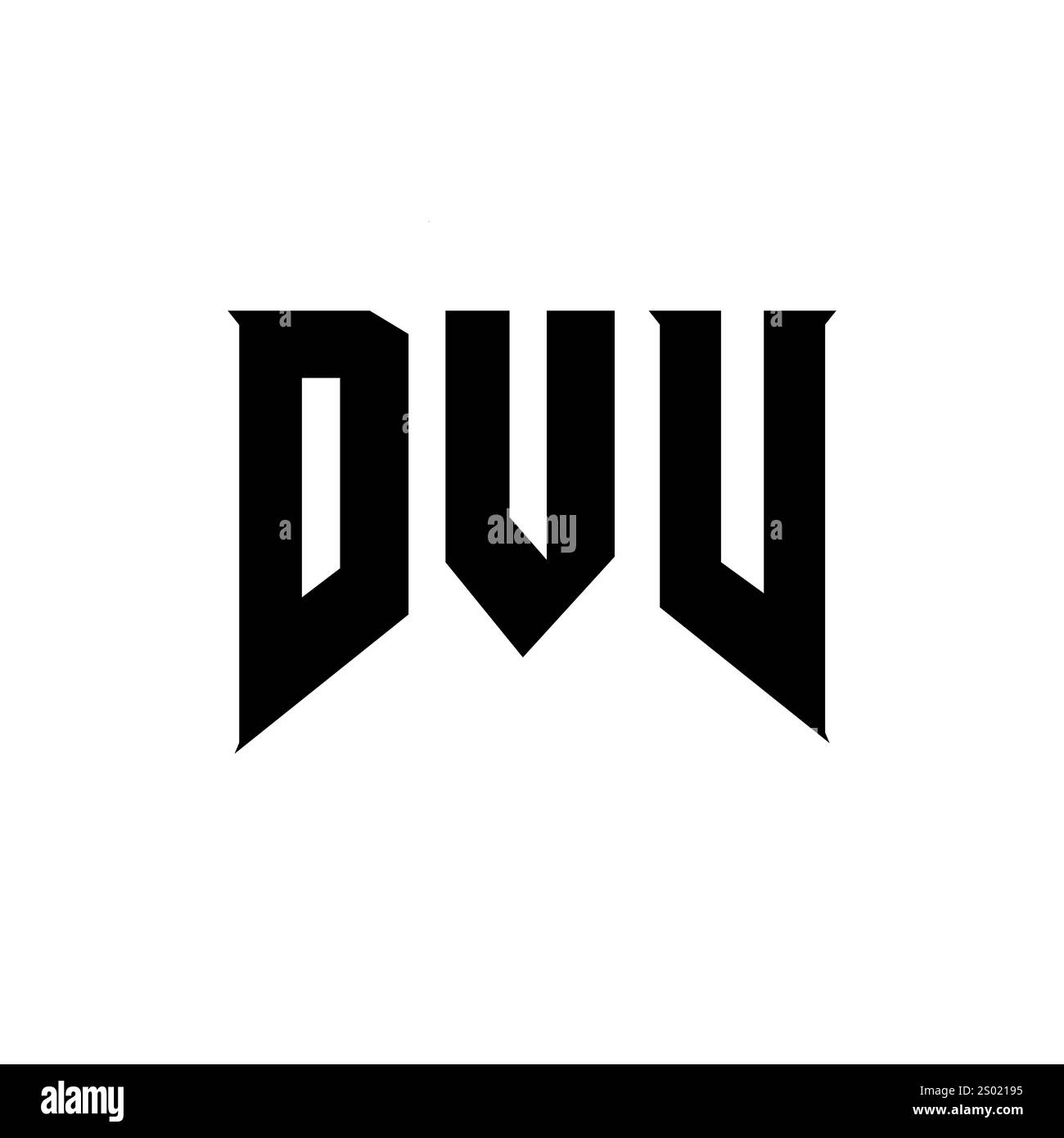 Dvv business company logo hi-res stock photography and images - Alamy