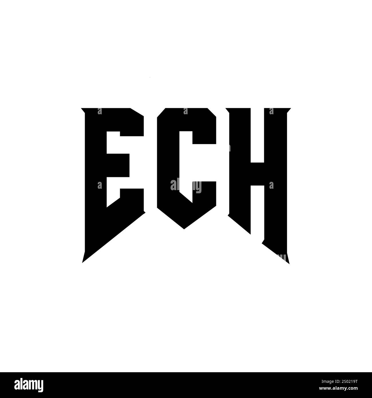 Ech vector hi-res stock photography and images - Alamy
