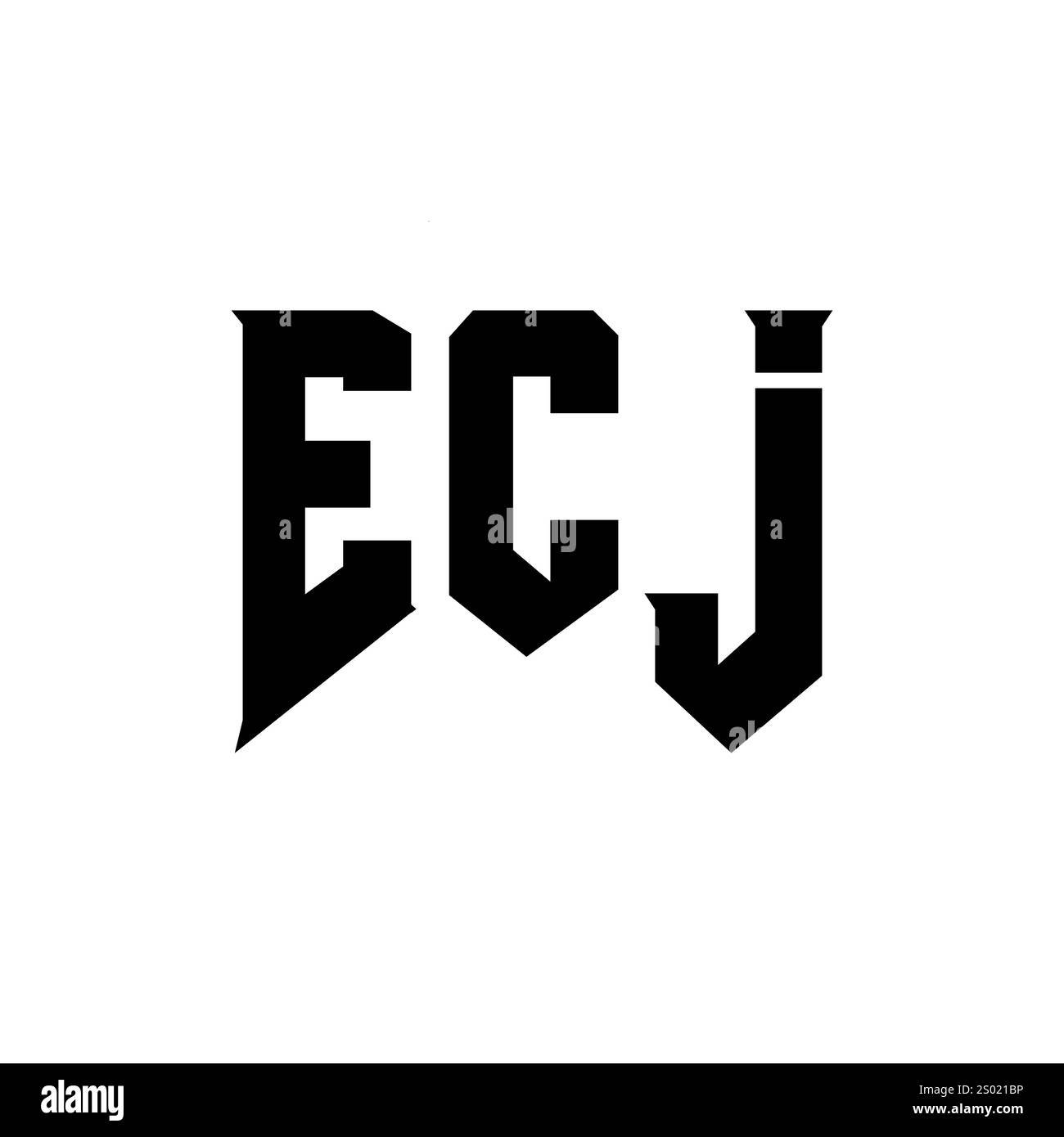 Ecj logo Stock Vector Images - Alamy
