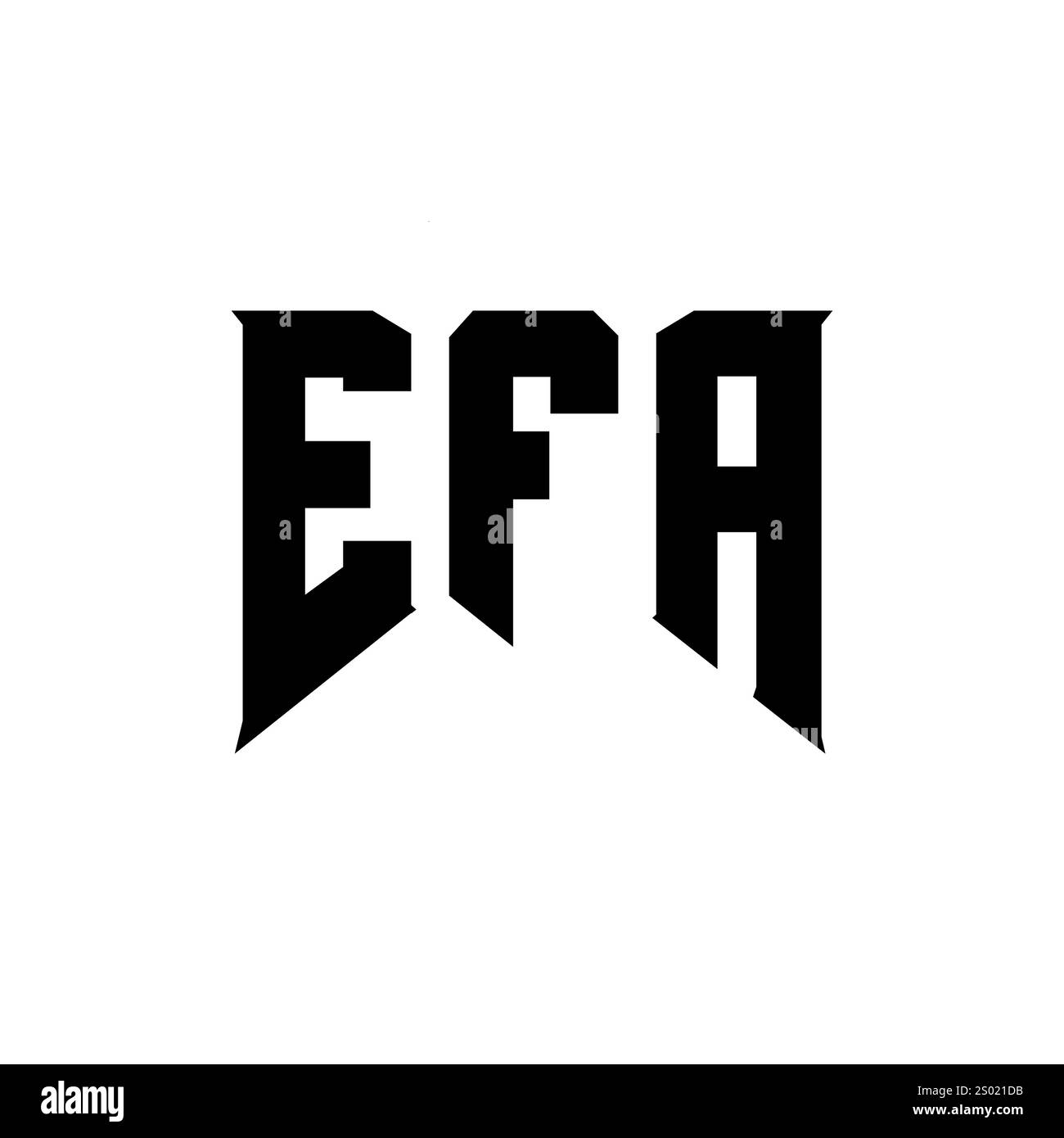 Efa technology company logo hi-res stock photography and images - Alamy