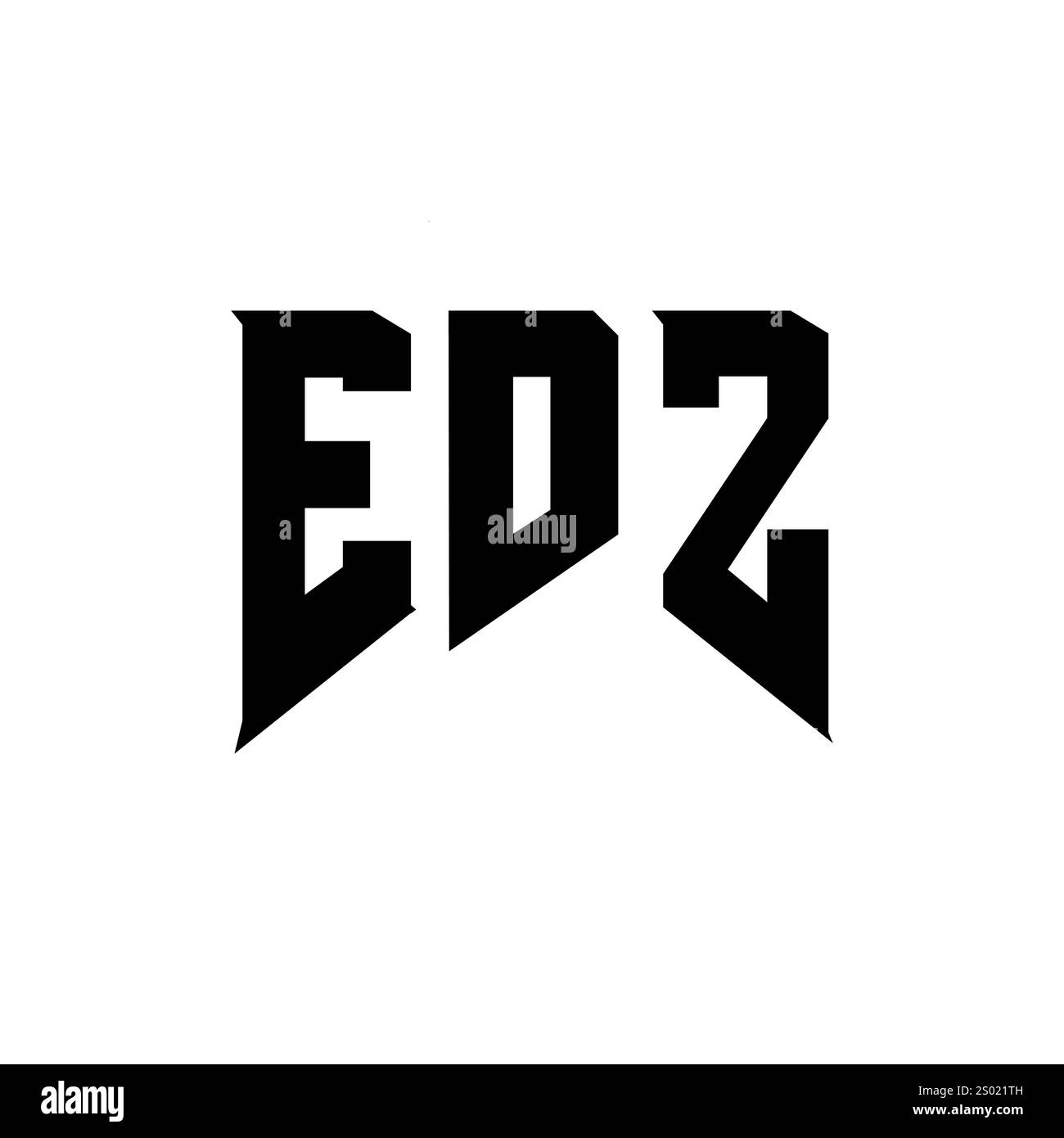 Edz design Stock Vector Images - Alamy