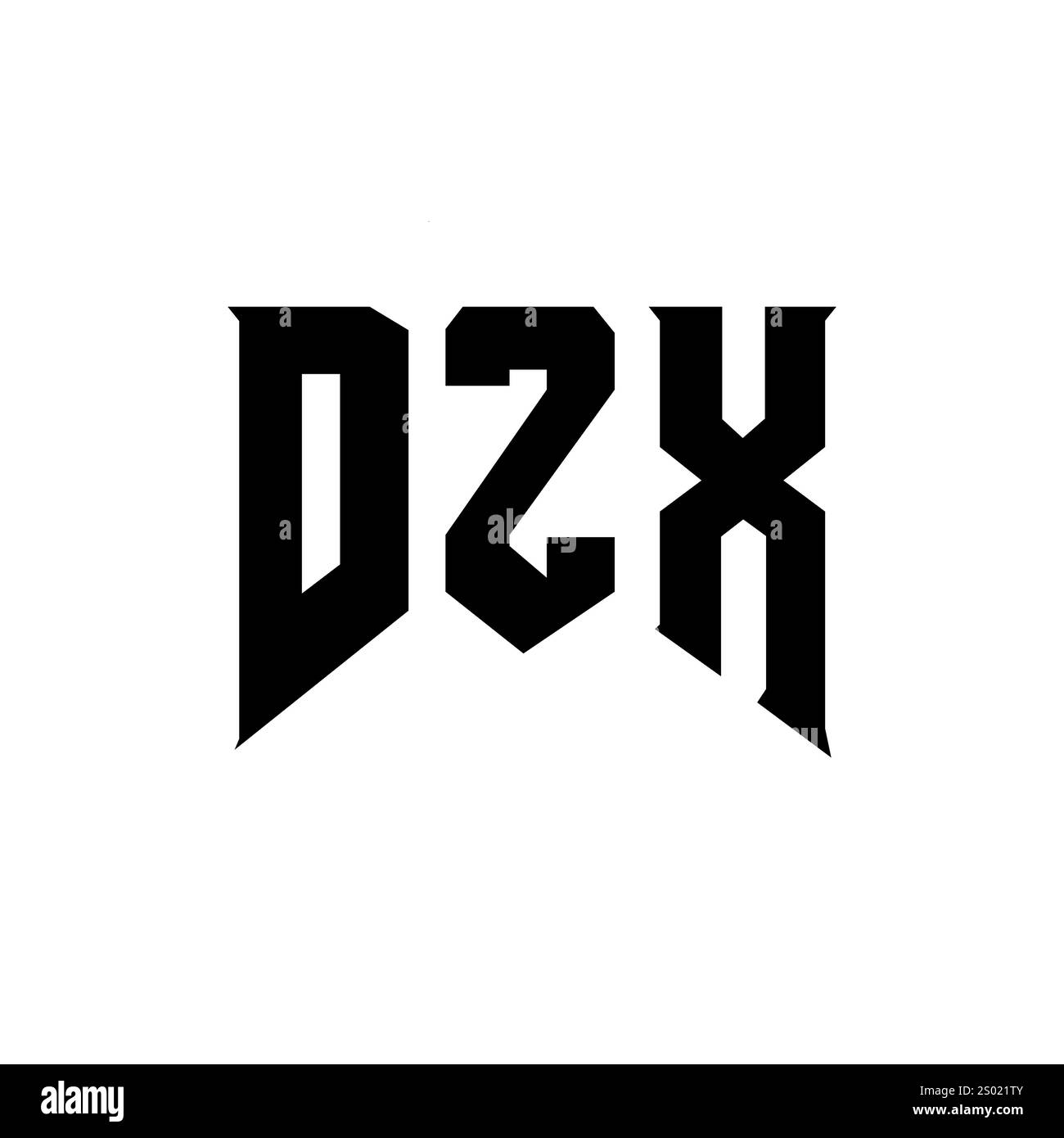 Dzx logo hi-res stock photography and images - Alamy