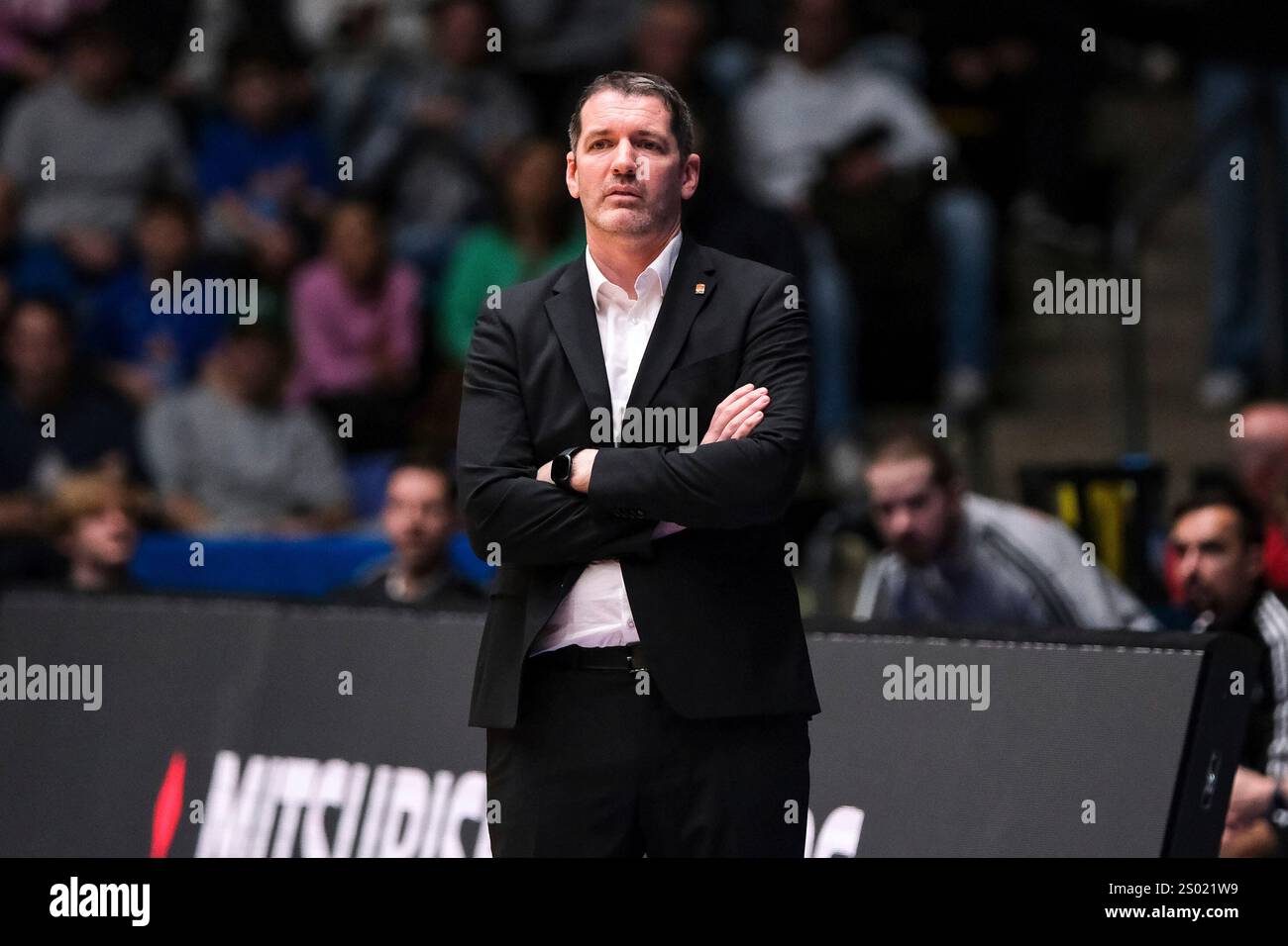 Frankfurt Am Main, Deutschland. 23rd Dec, 2024. Ty Harrelson ...