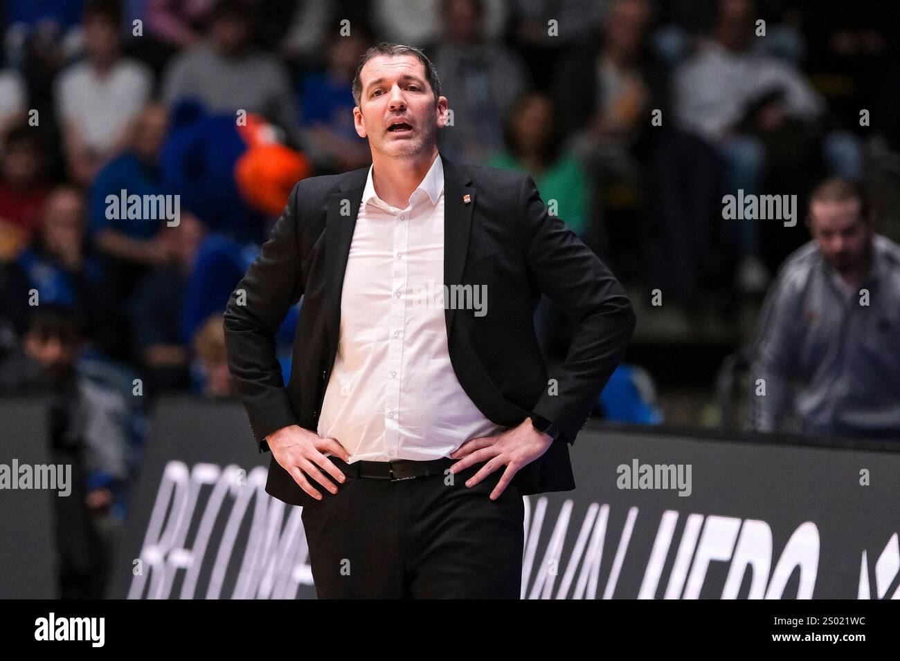 Frankfurt Am Main, Deutschland. 23rd Dec, 2024. Ty Harrelson ...