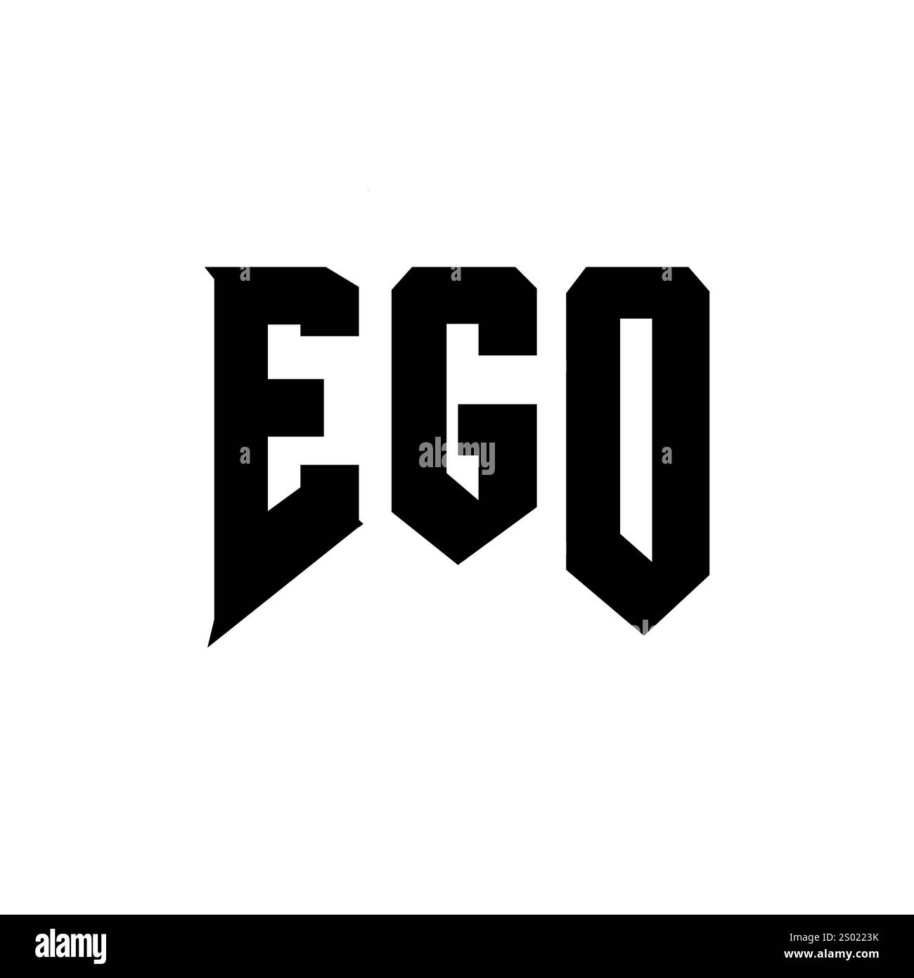 Ego logo Cut Out Stock Images & Pictures - Alamy