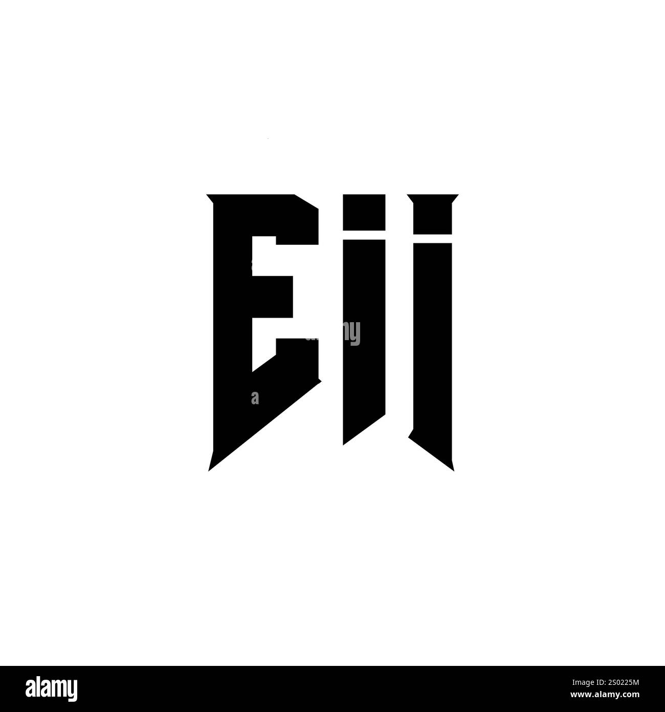 Eii vector hi-res stock photography and images - Alamy
